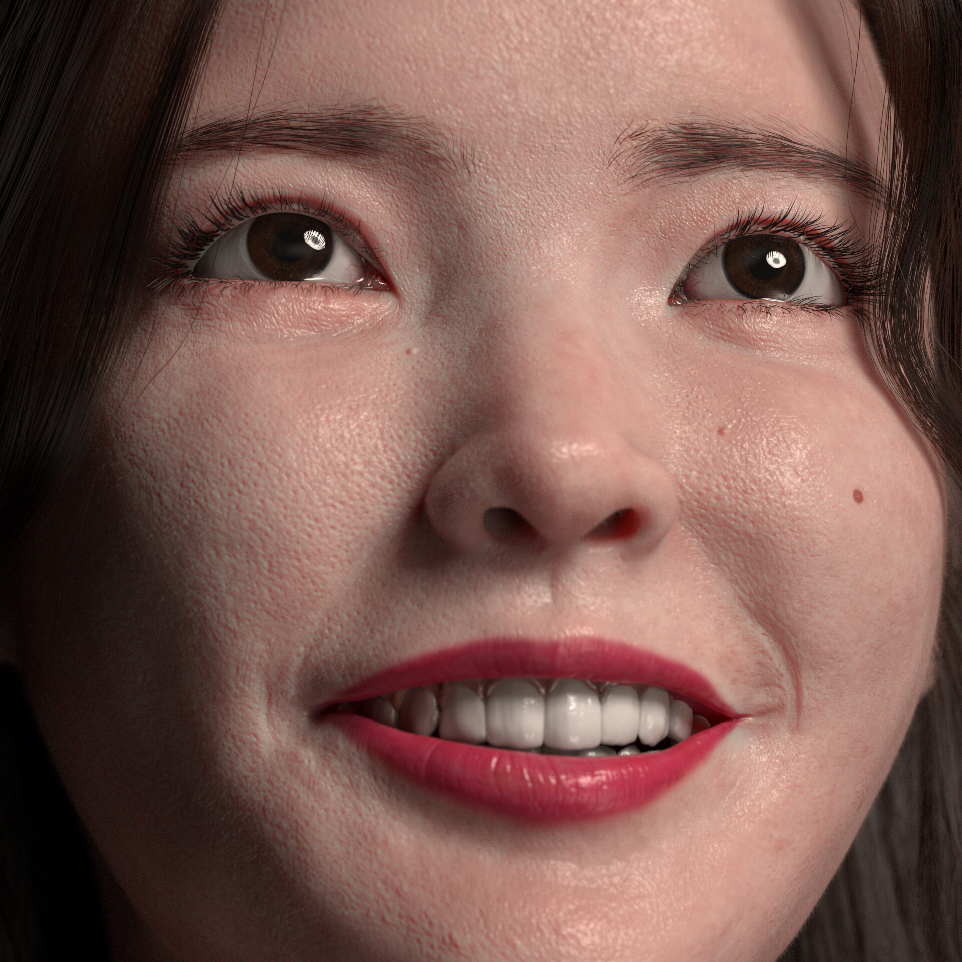 ArtStation - Close up details