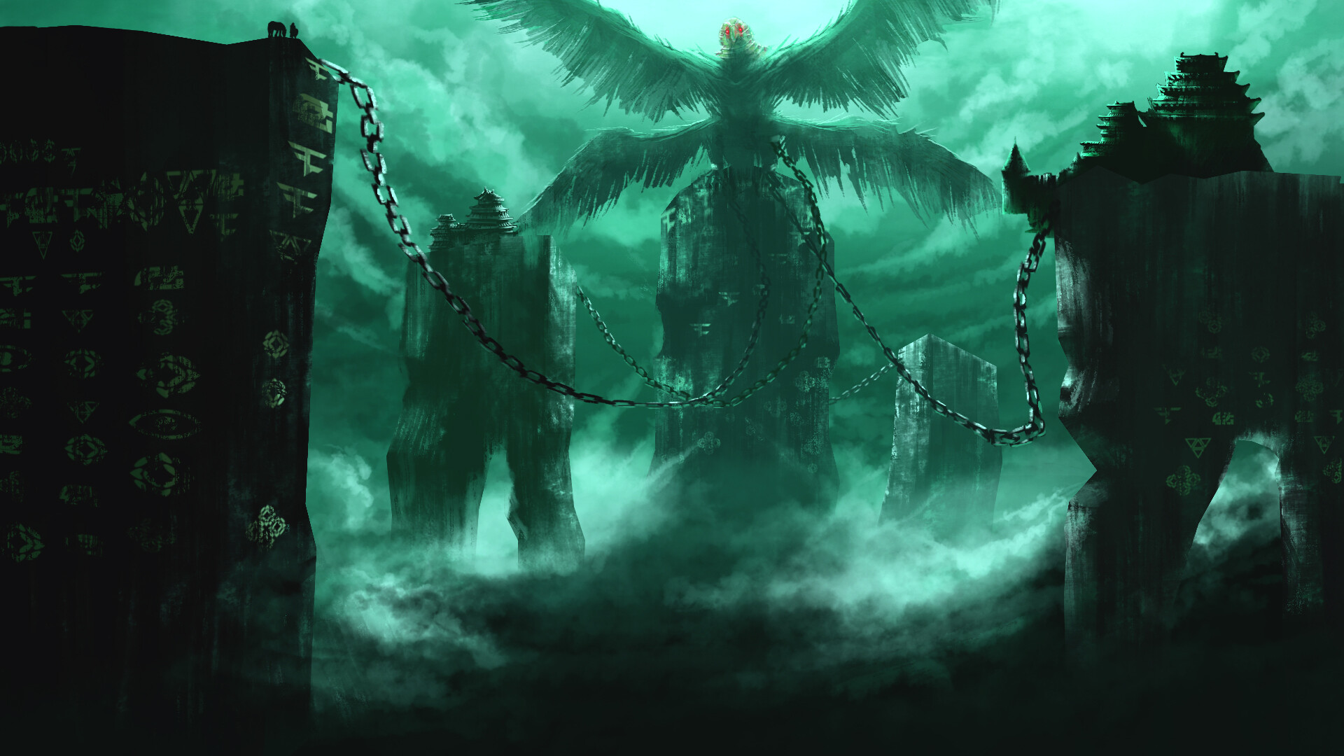 ArtStation - The Witch Queen