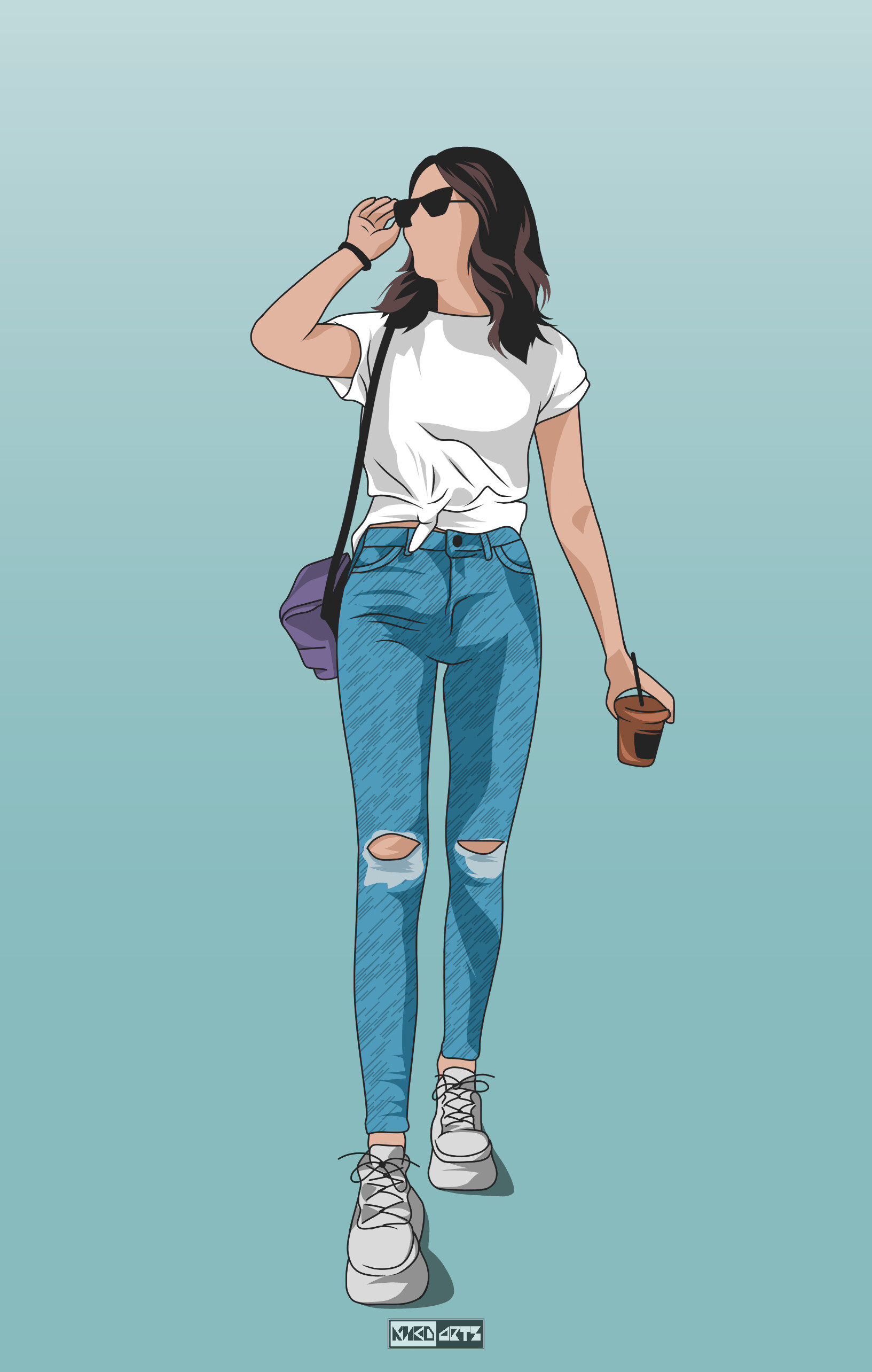 ArtStation - OOTD/Minimal1