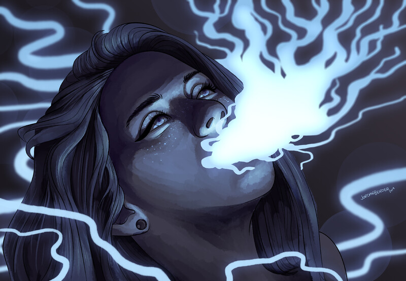 ArtStation - Jordan Bender