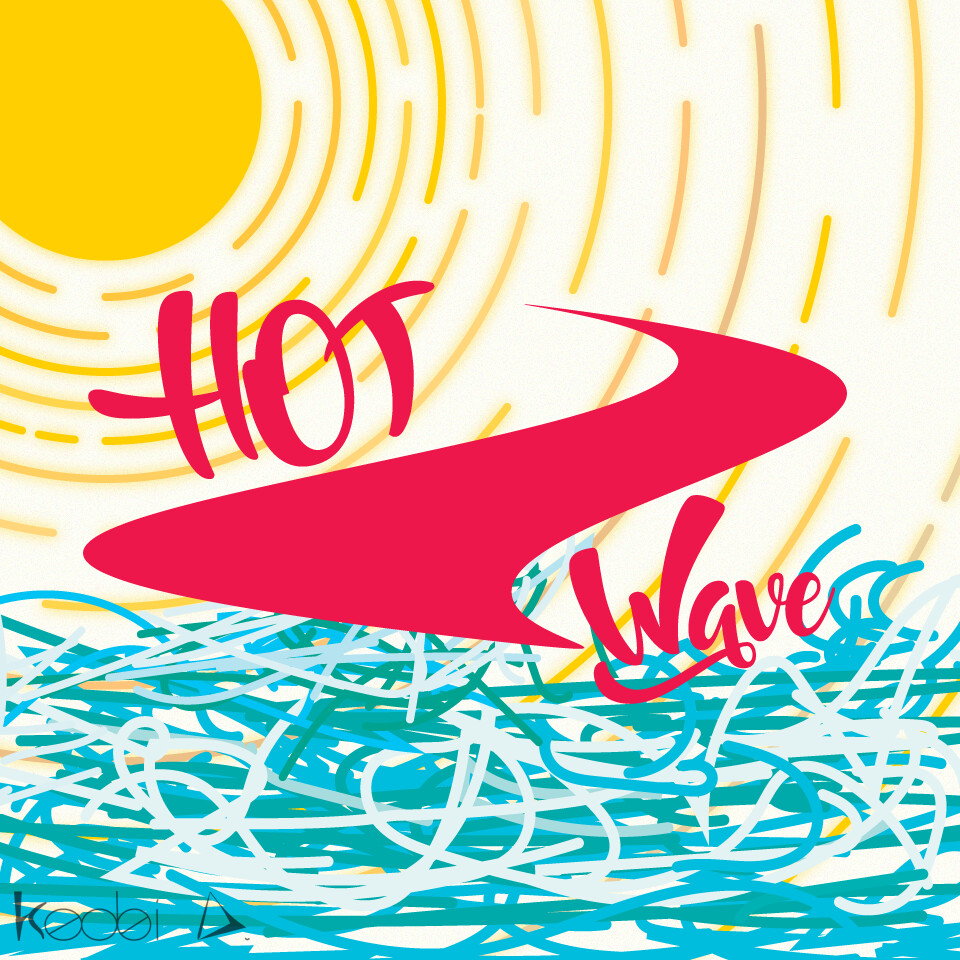 Attila Z. Kedei - Hot wave