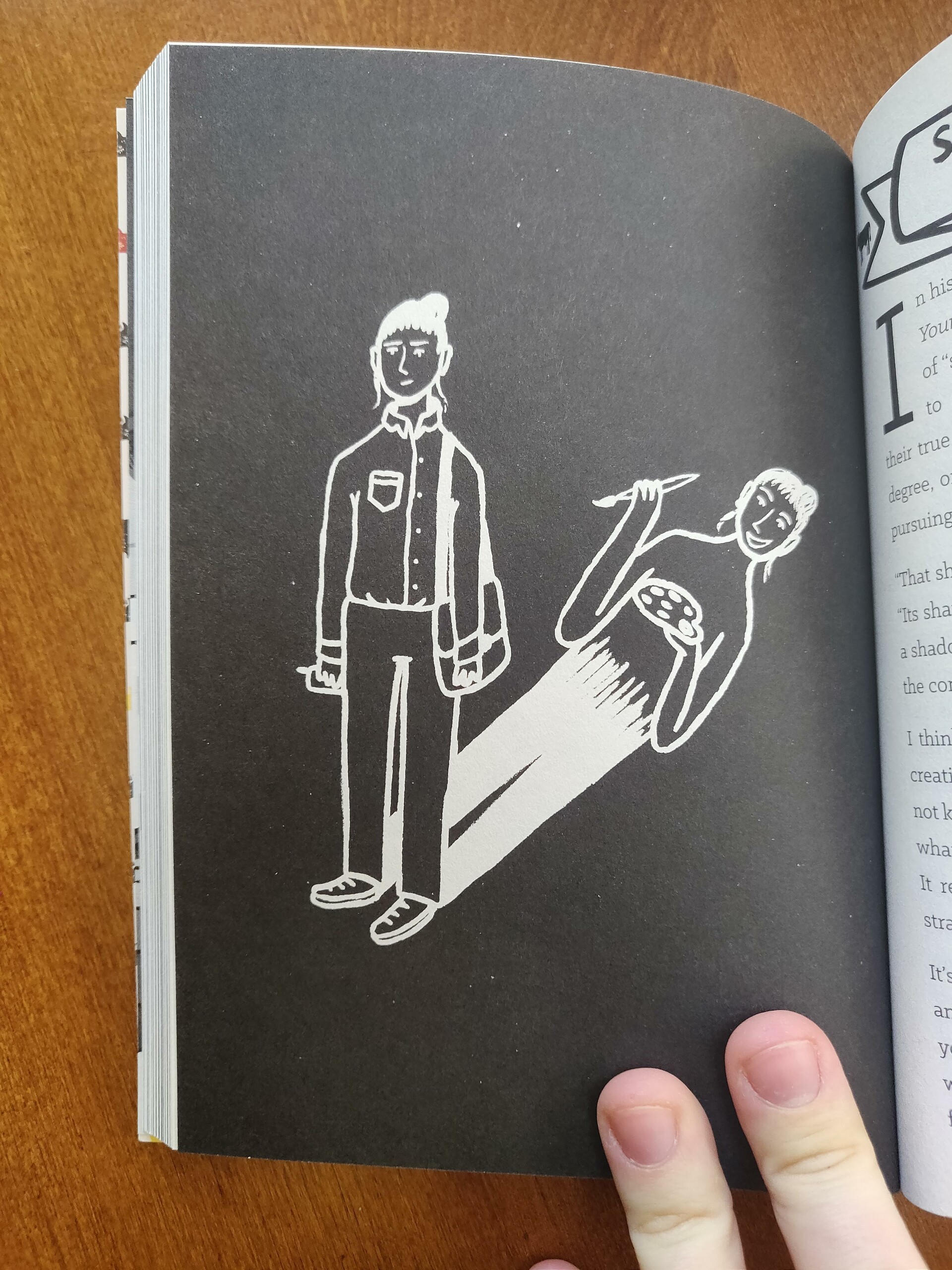 Neil Weber - Chaos to Creativity, Book Illustrations