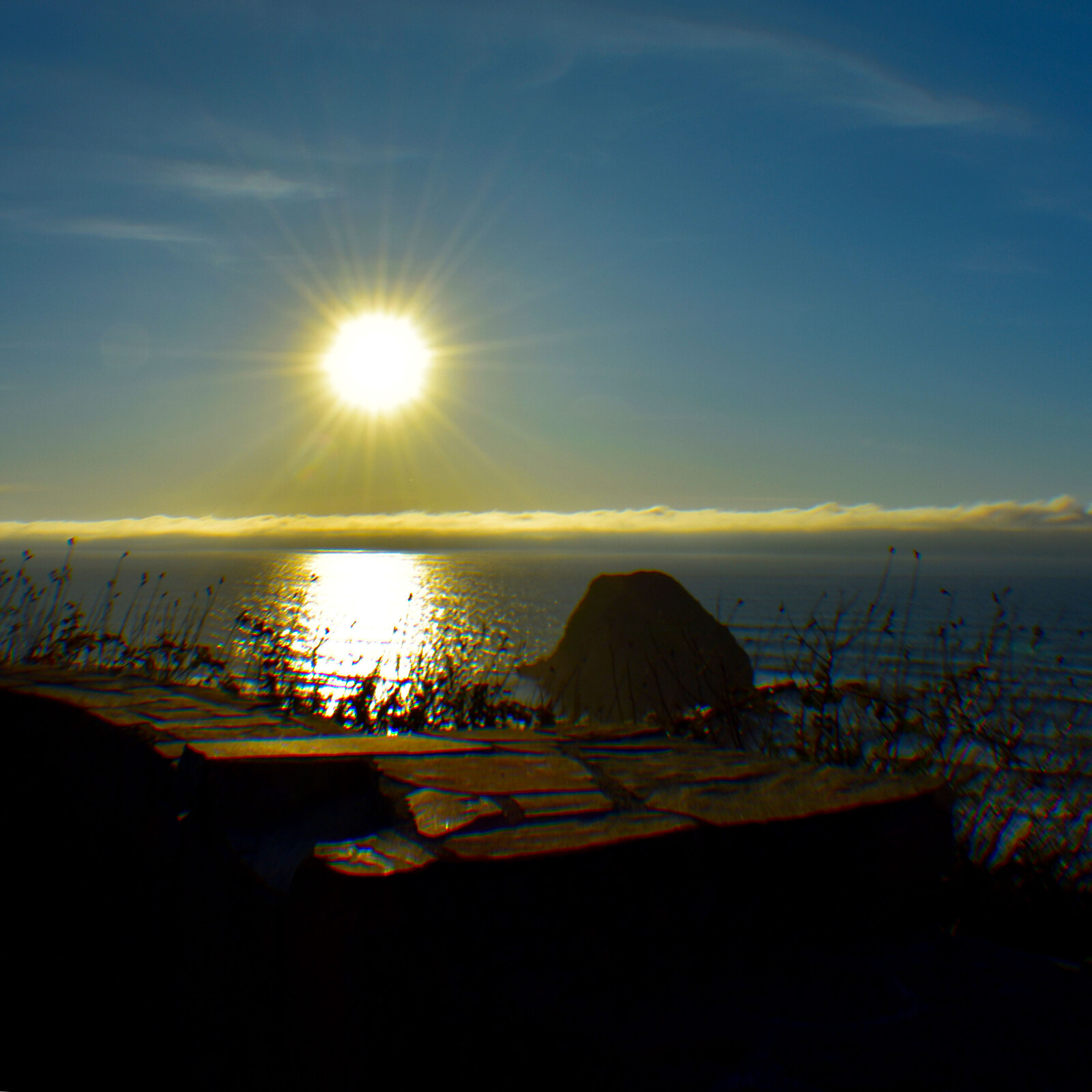 Andy Burt - Outdoor Shots