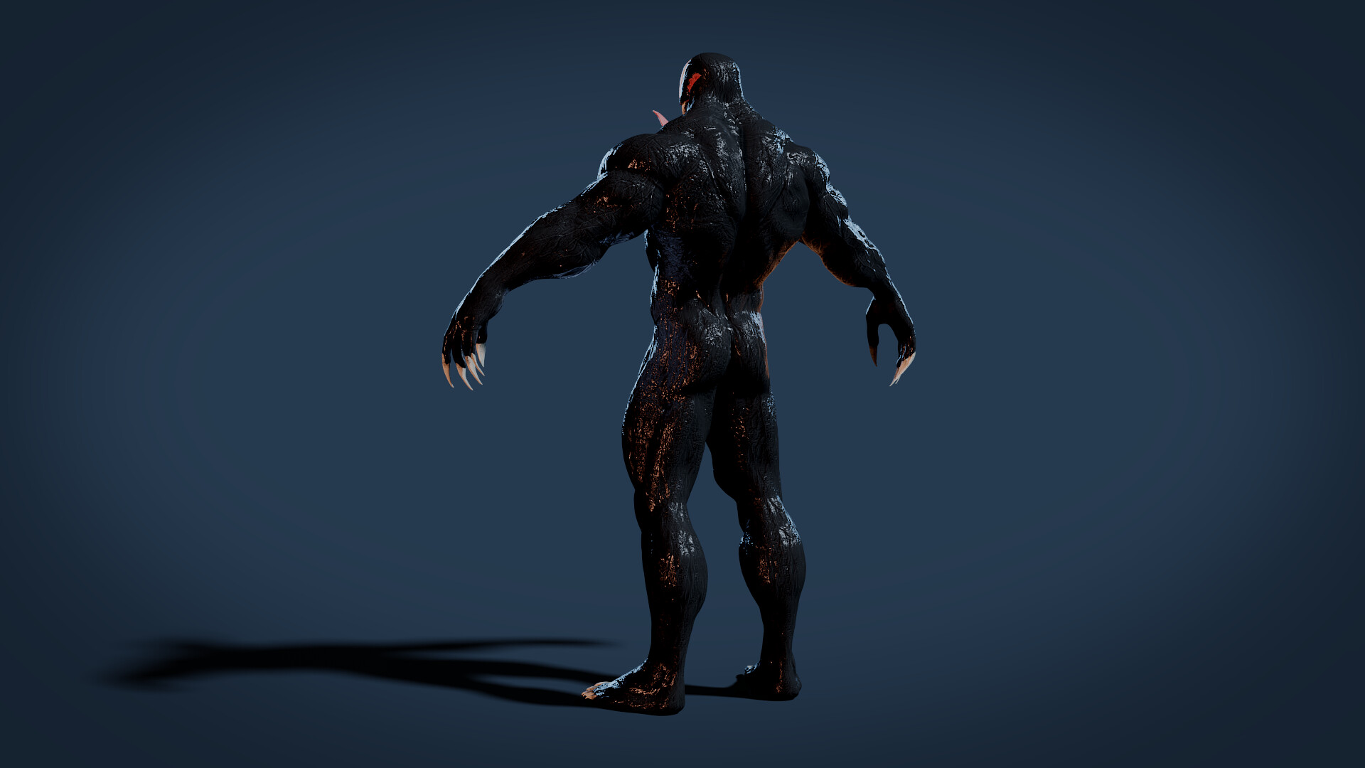 venom 2018 render