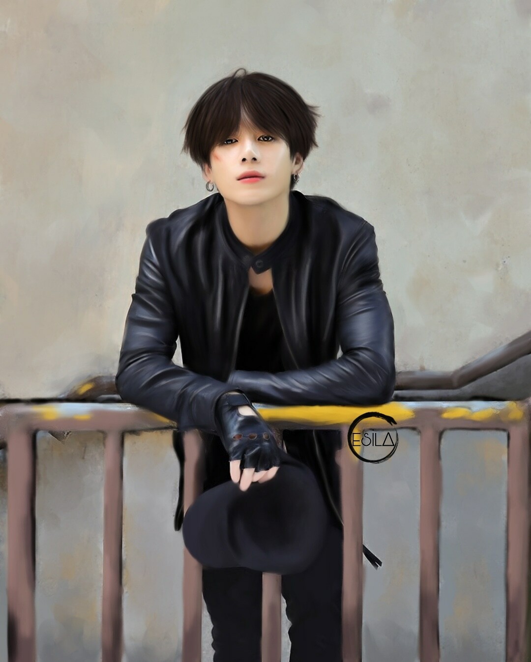 ArtStation - Jeon Jungkook