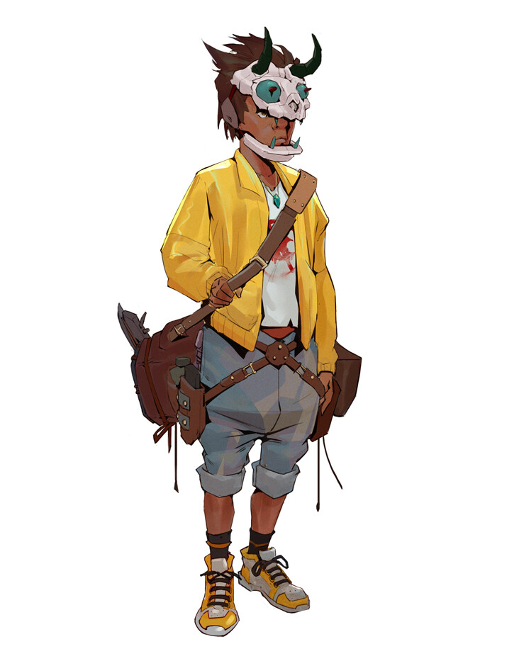 ArtStation - KONO