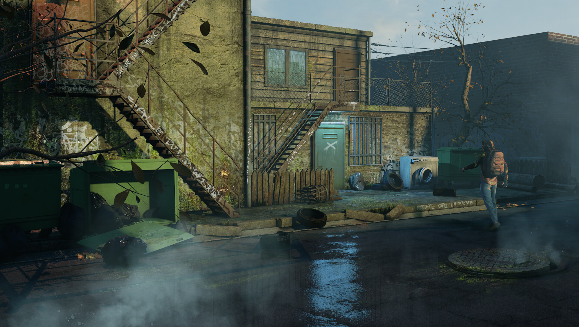 ArtStation - Uber Eats