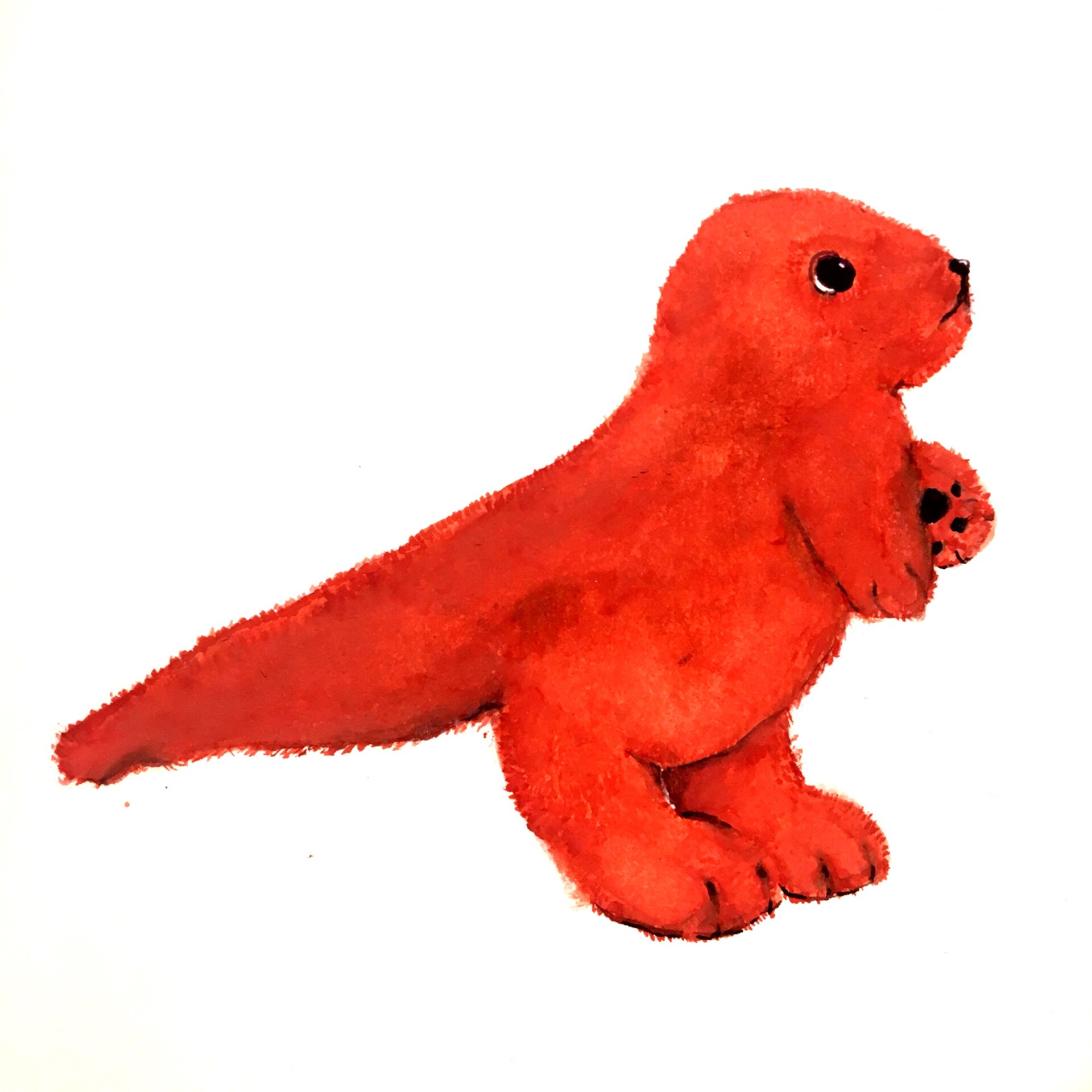 ArtStation - Puppysaurus