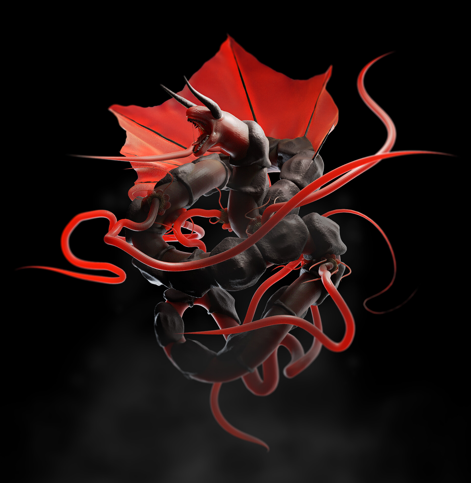 ArtStation - Apophis, Jacob Hernandez