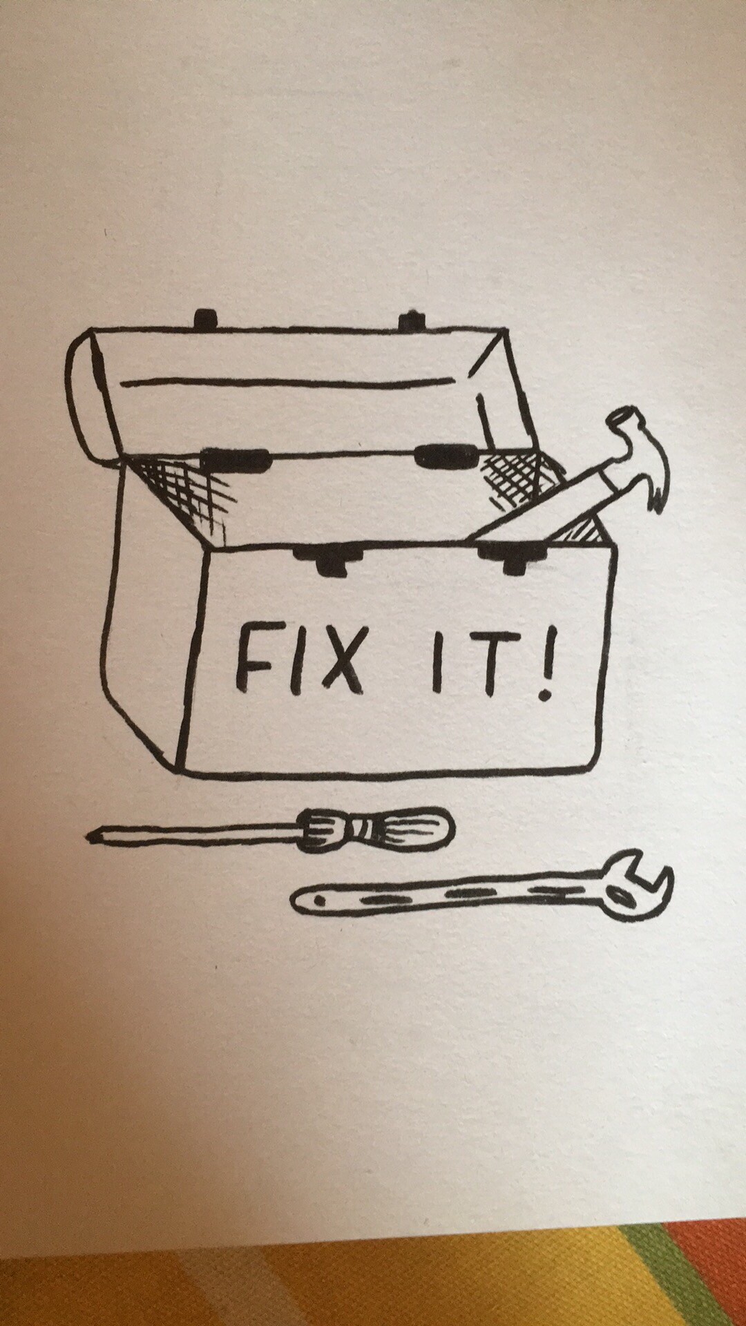 Neil Weber - Chaos to Creativity, Book Illustrations