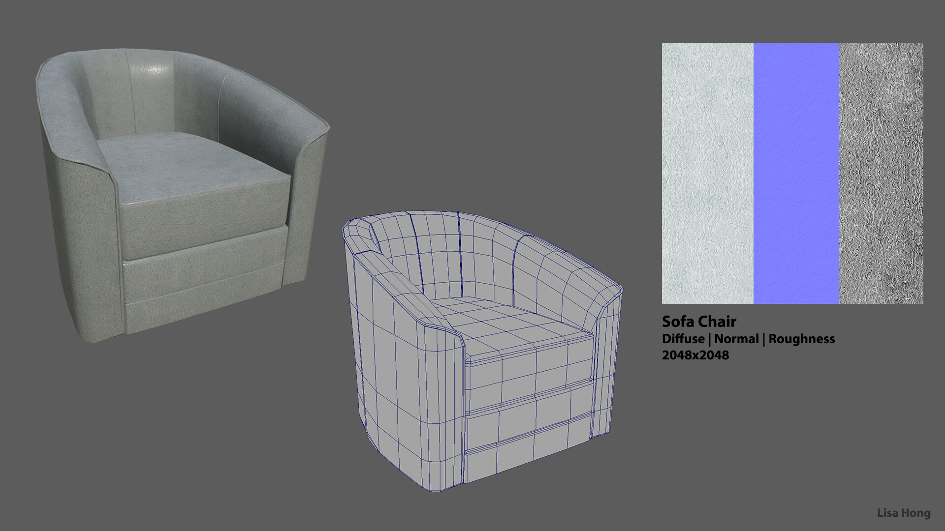 Lisa Hong - Apartment Assets