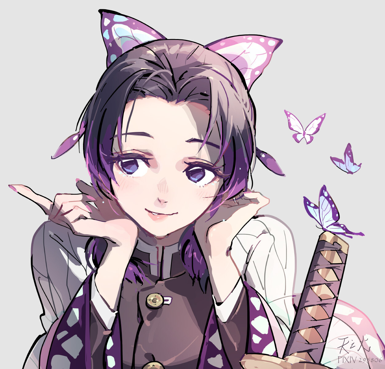 ArtStation - SHINOBU