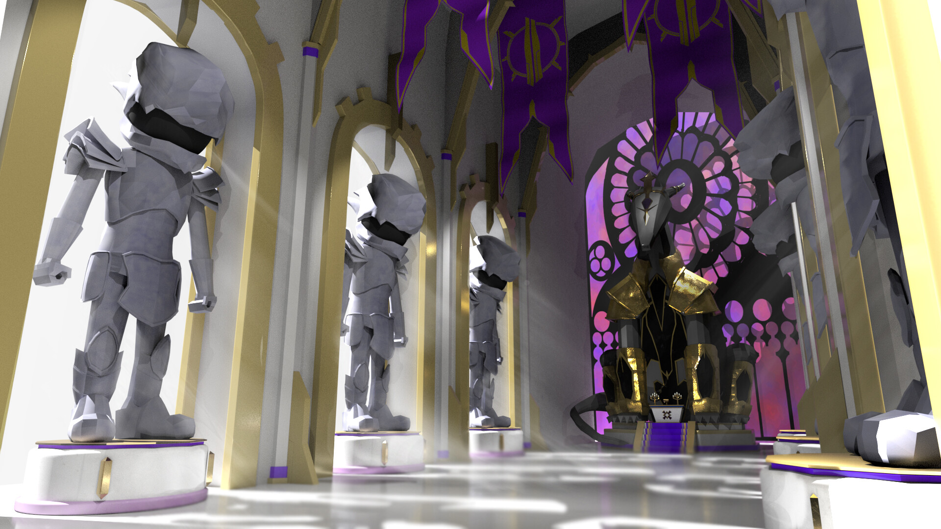 ArtStation - Pantheon - Maplestory