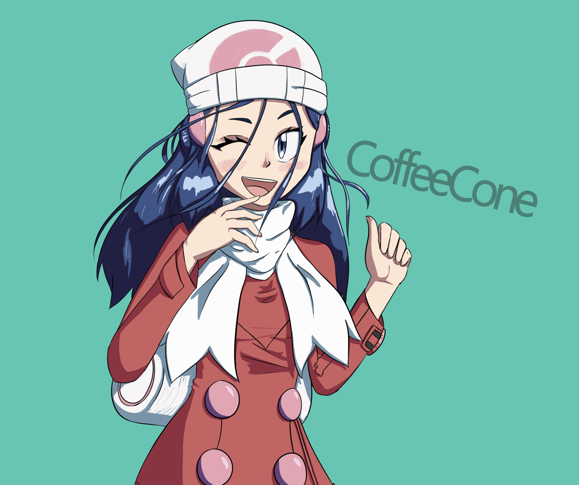 Danny T - Dawn (Pokemon)