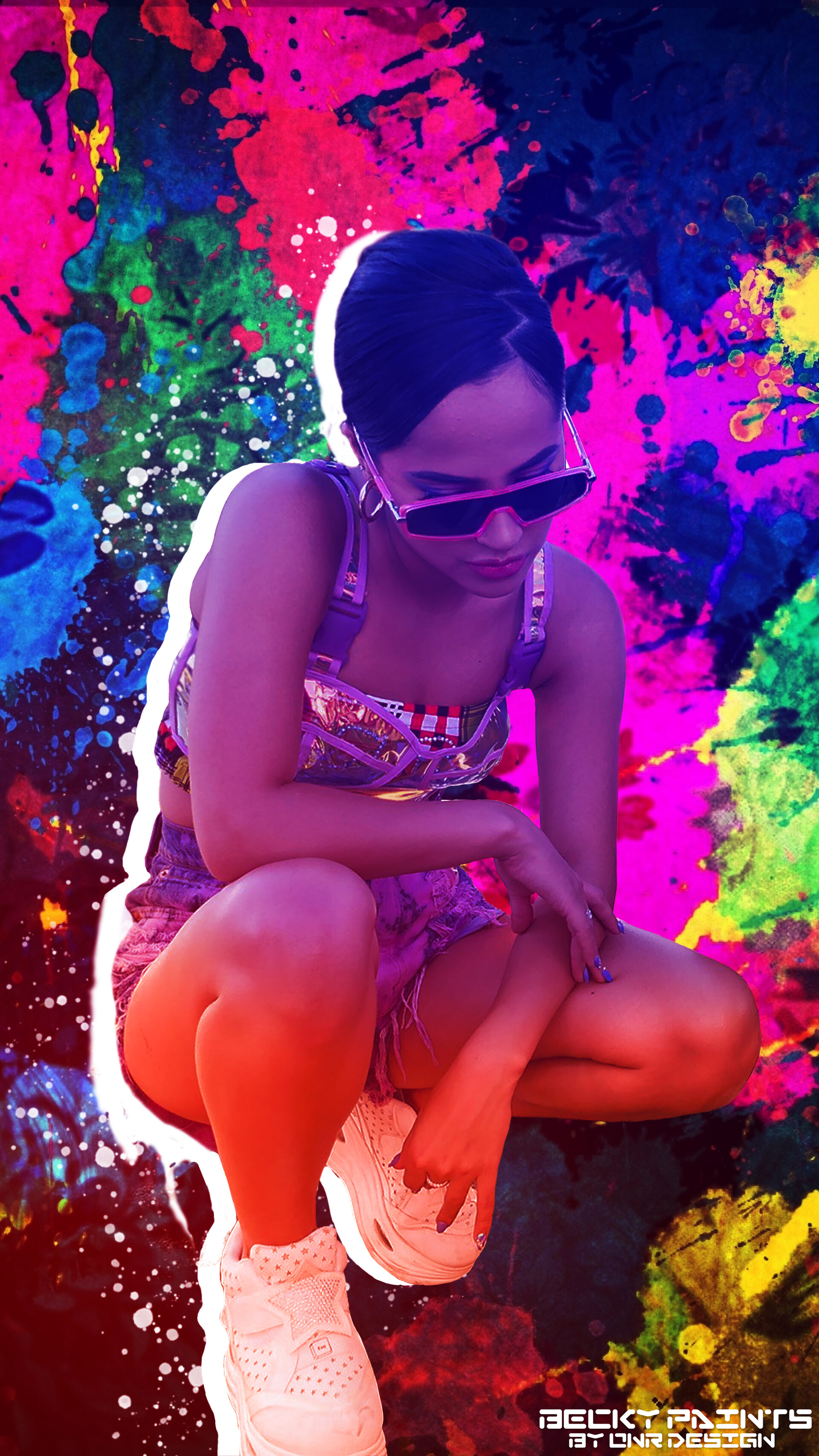 ArtStation - Becky G Paints