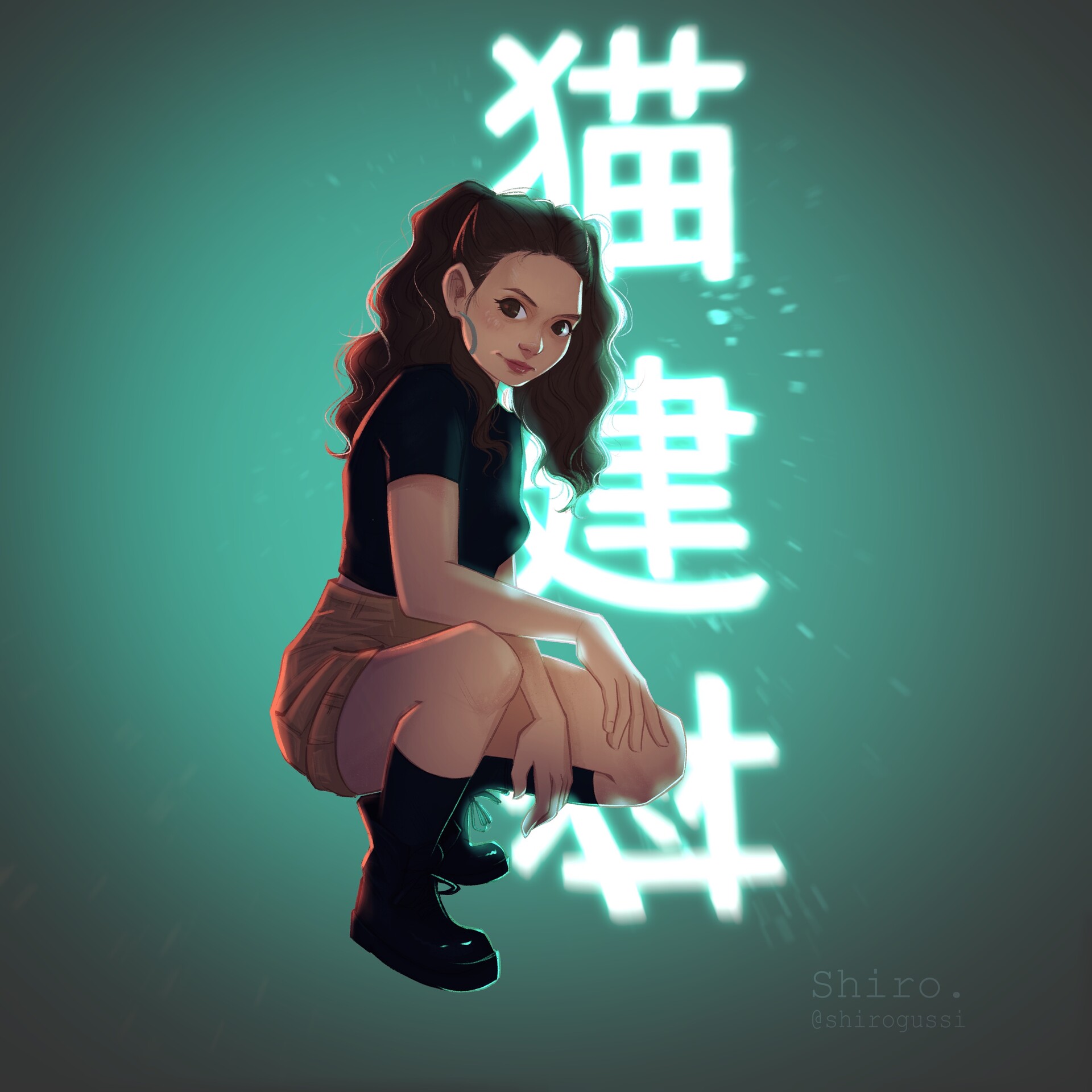 ArtStation - Merxi (Nov-2019)