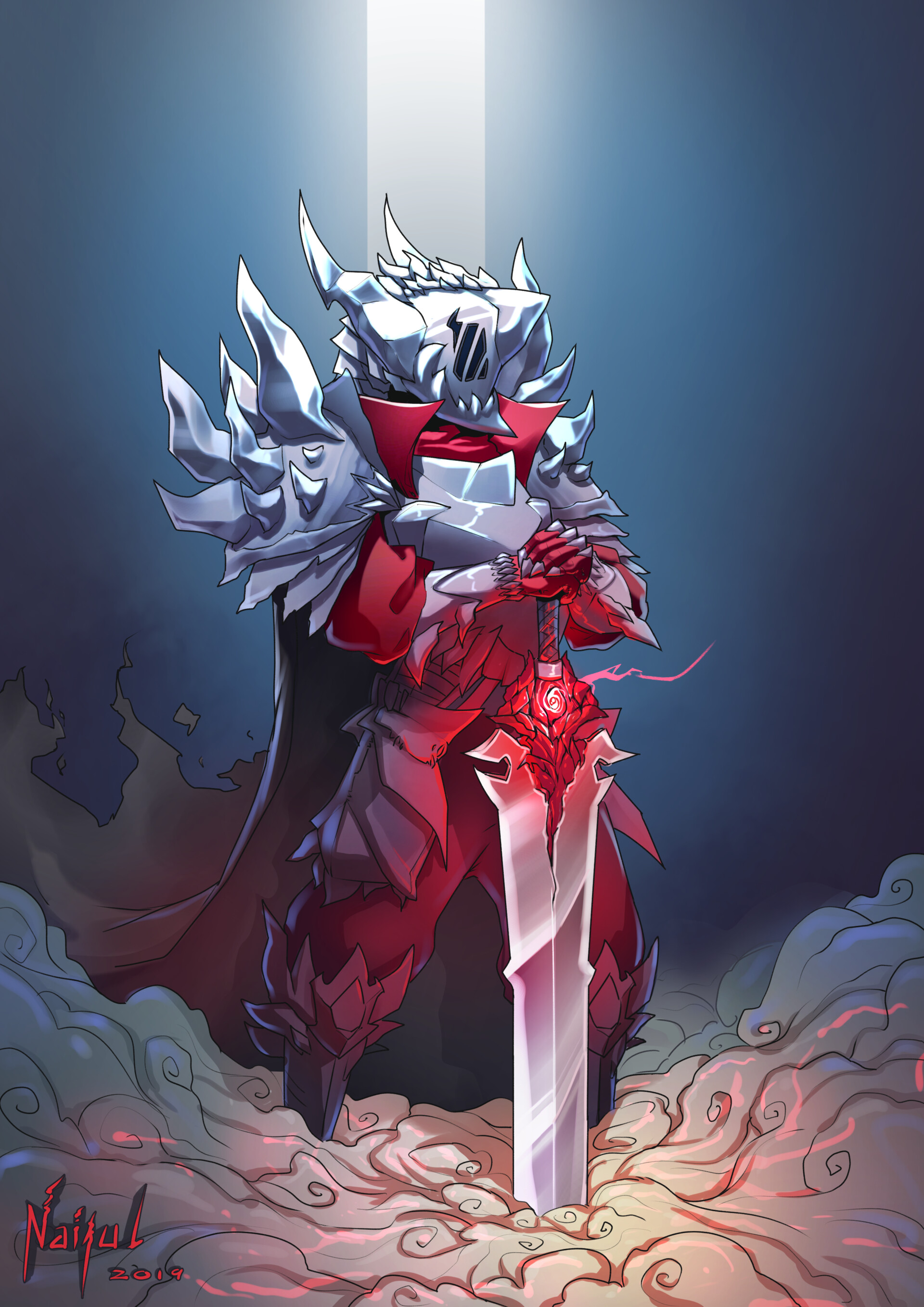 ArtStation - The Rising