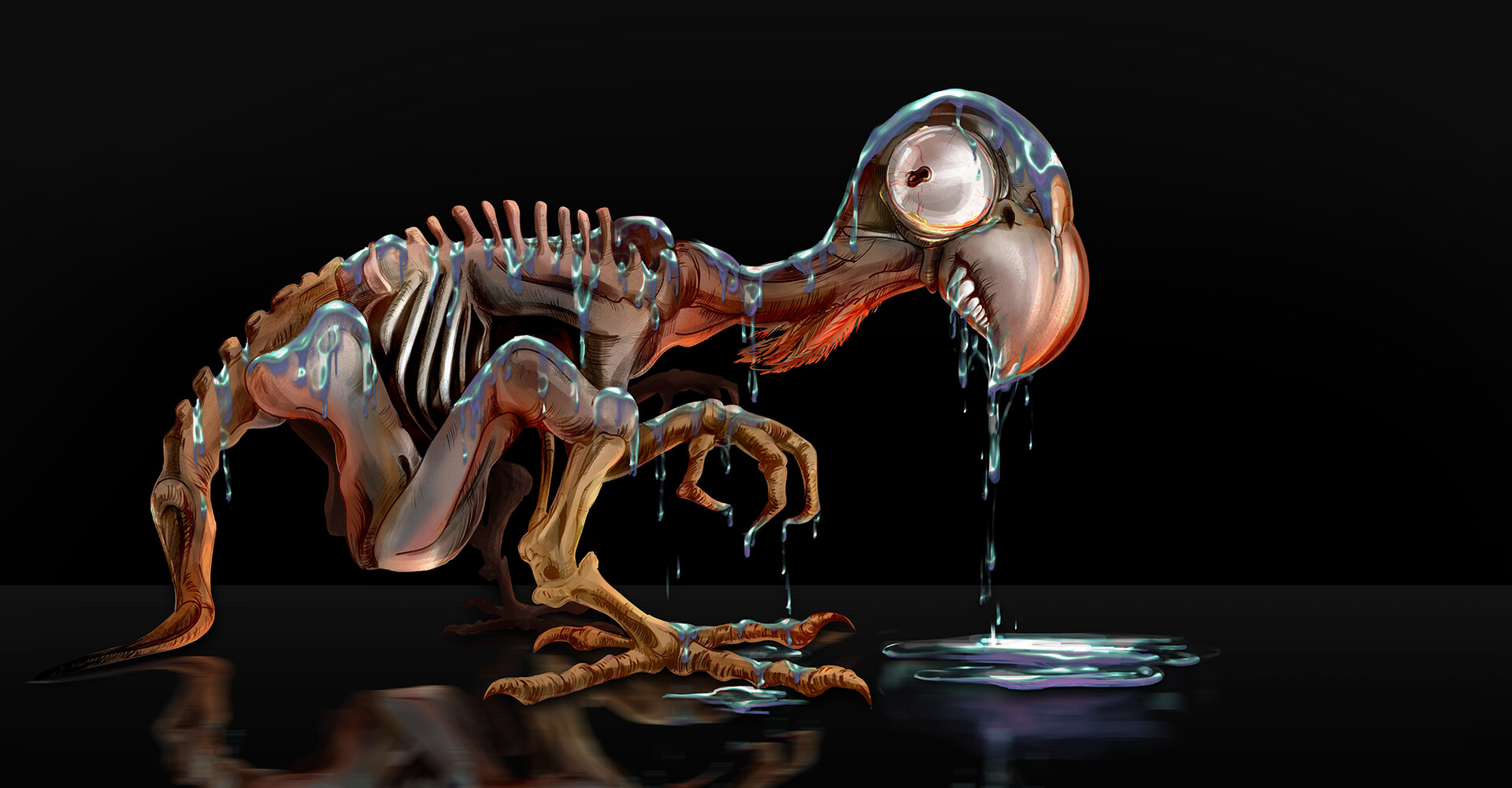 ArtStation - Birdie