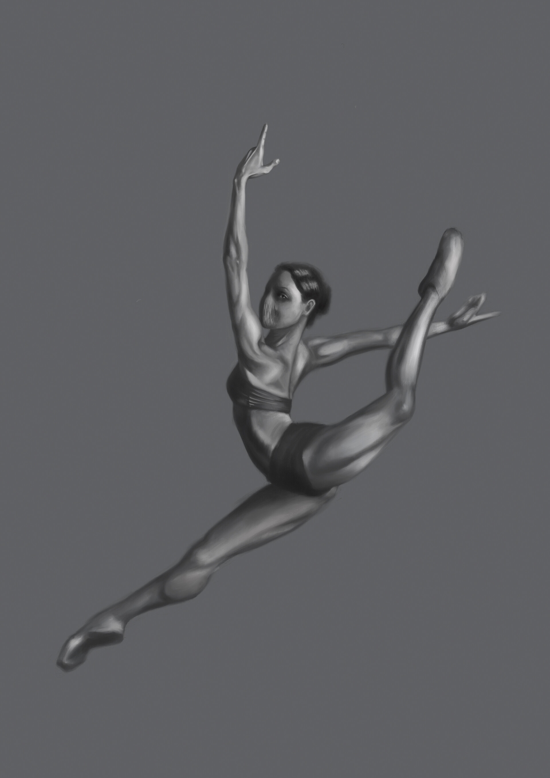 ArtStation - Dancer