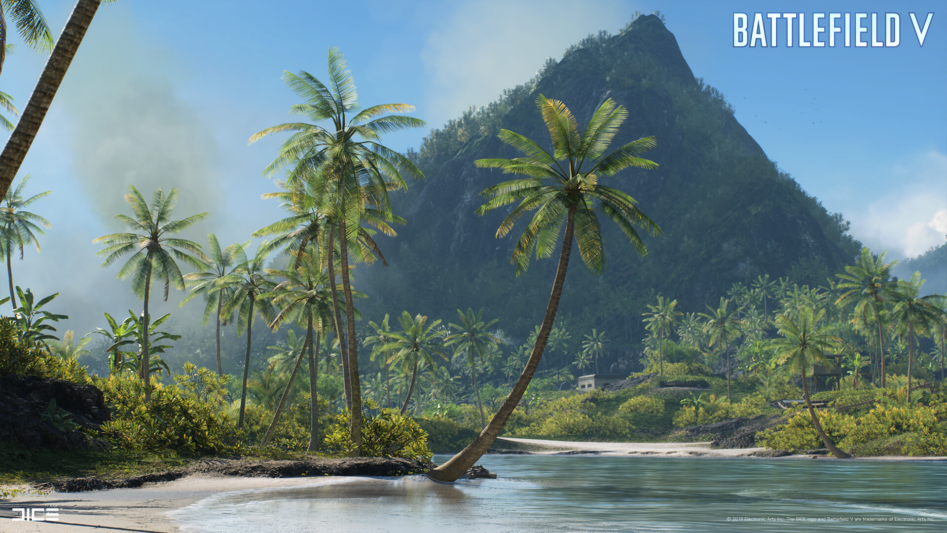 David Holland - Battlefield V Pacific Storm