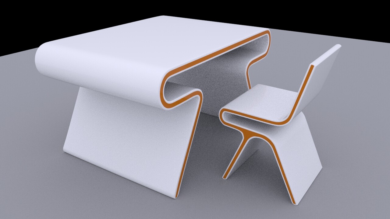 ArtStation - 3D Props Model