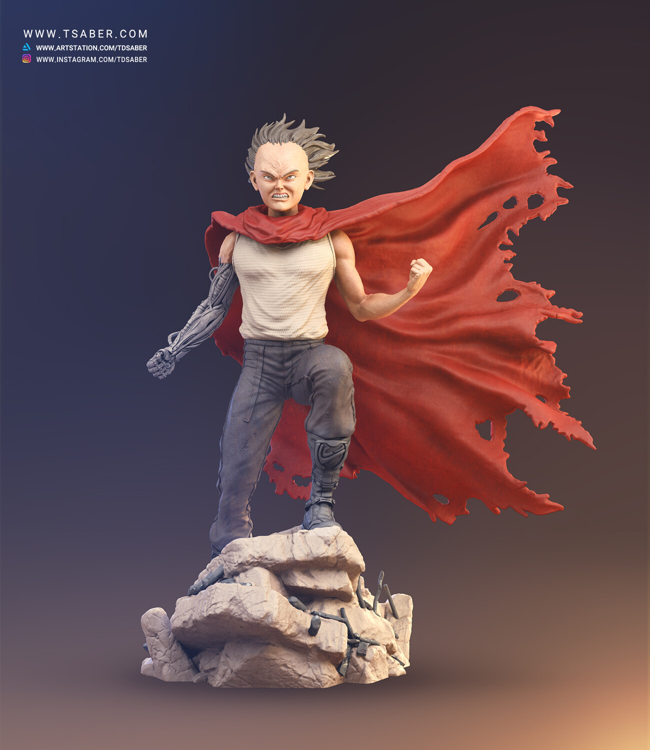 Photos of our FDM machine with patented floating frame design. : 3dprinter