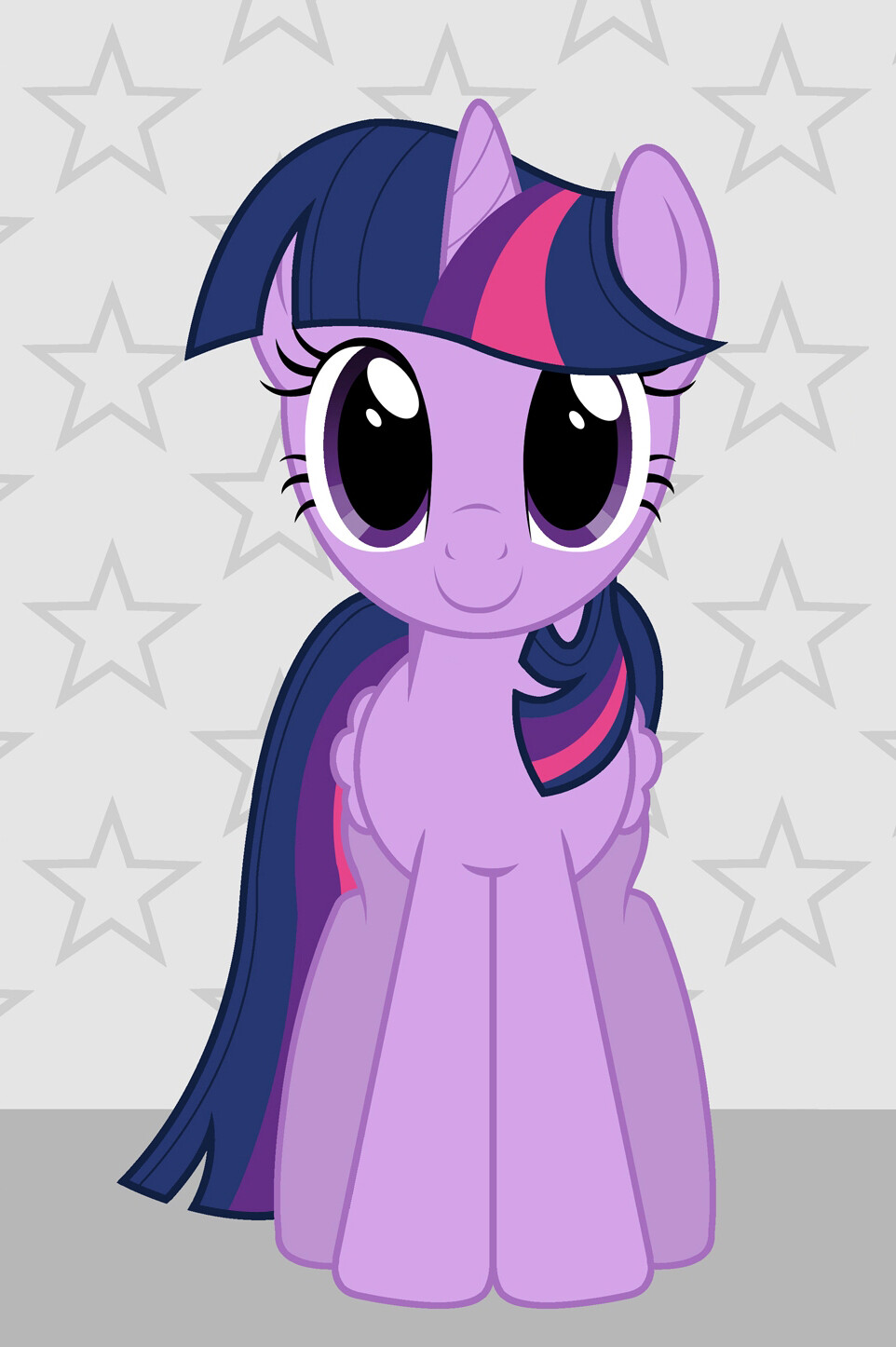 ArtStation - Twilight Sparkle Show Style