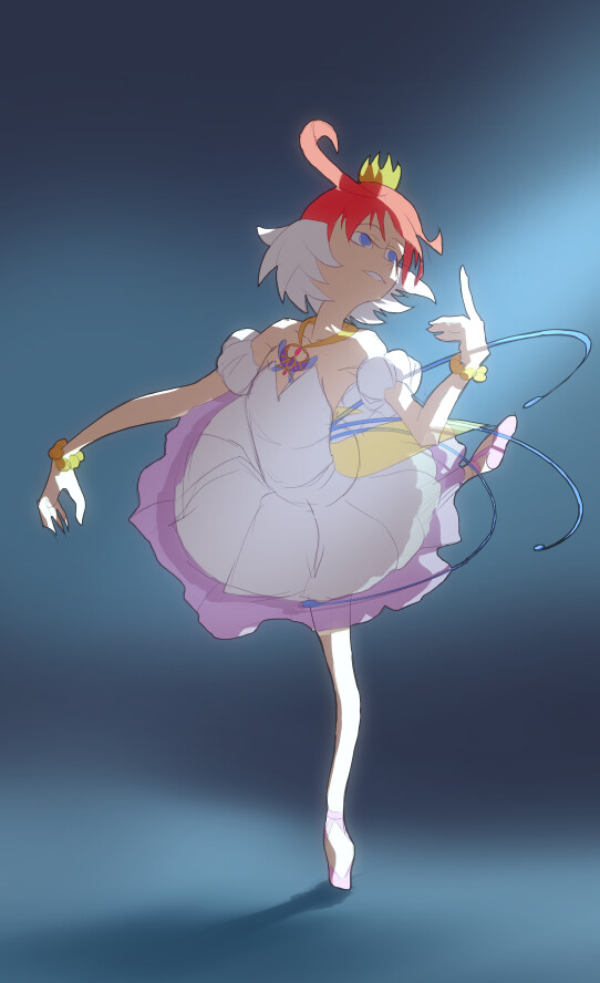 ArtStation - Princess Tutu