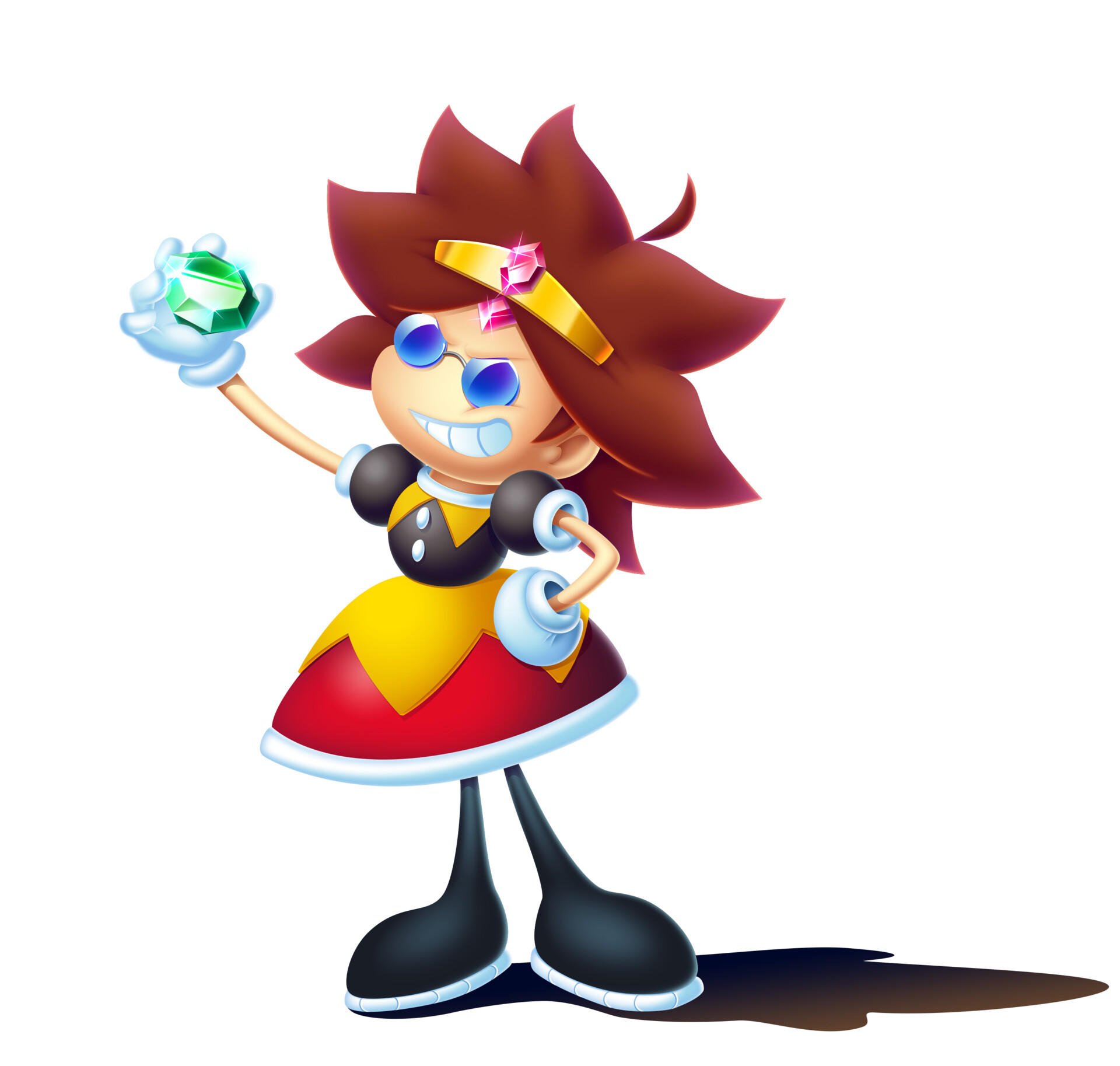 ArtStation - Eggette