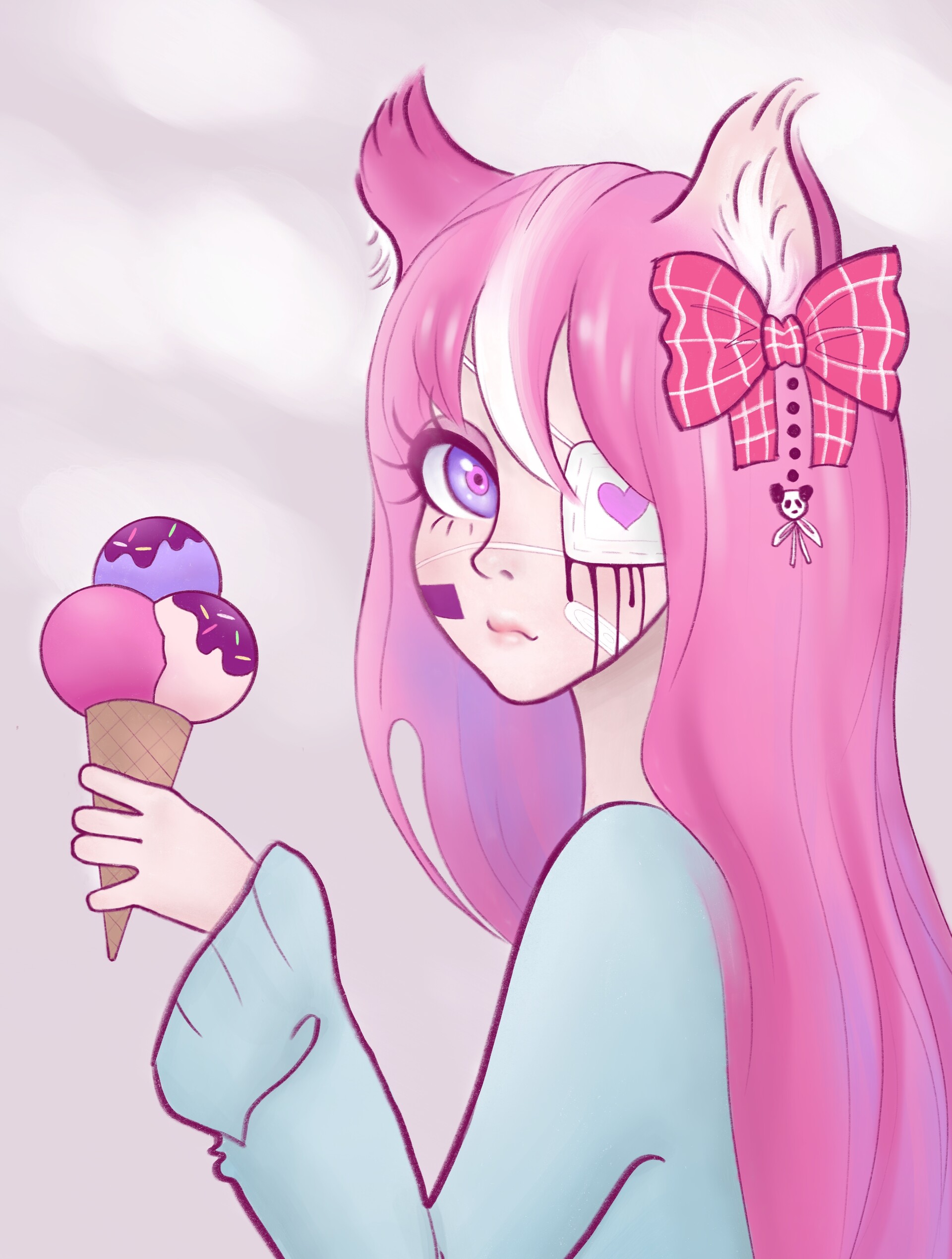 ArtStation - Ariimaw DTIYS