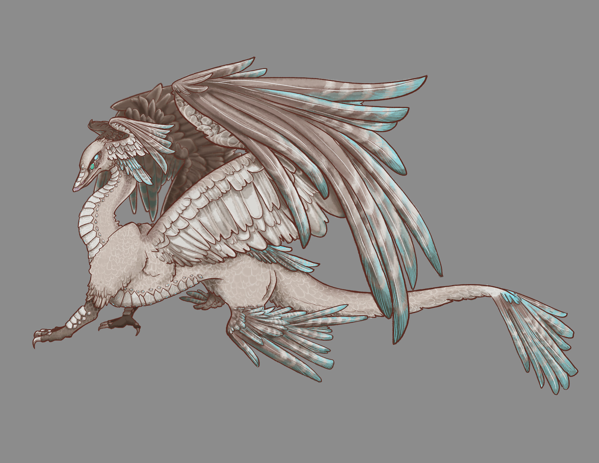 ArtStation - Windbeast