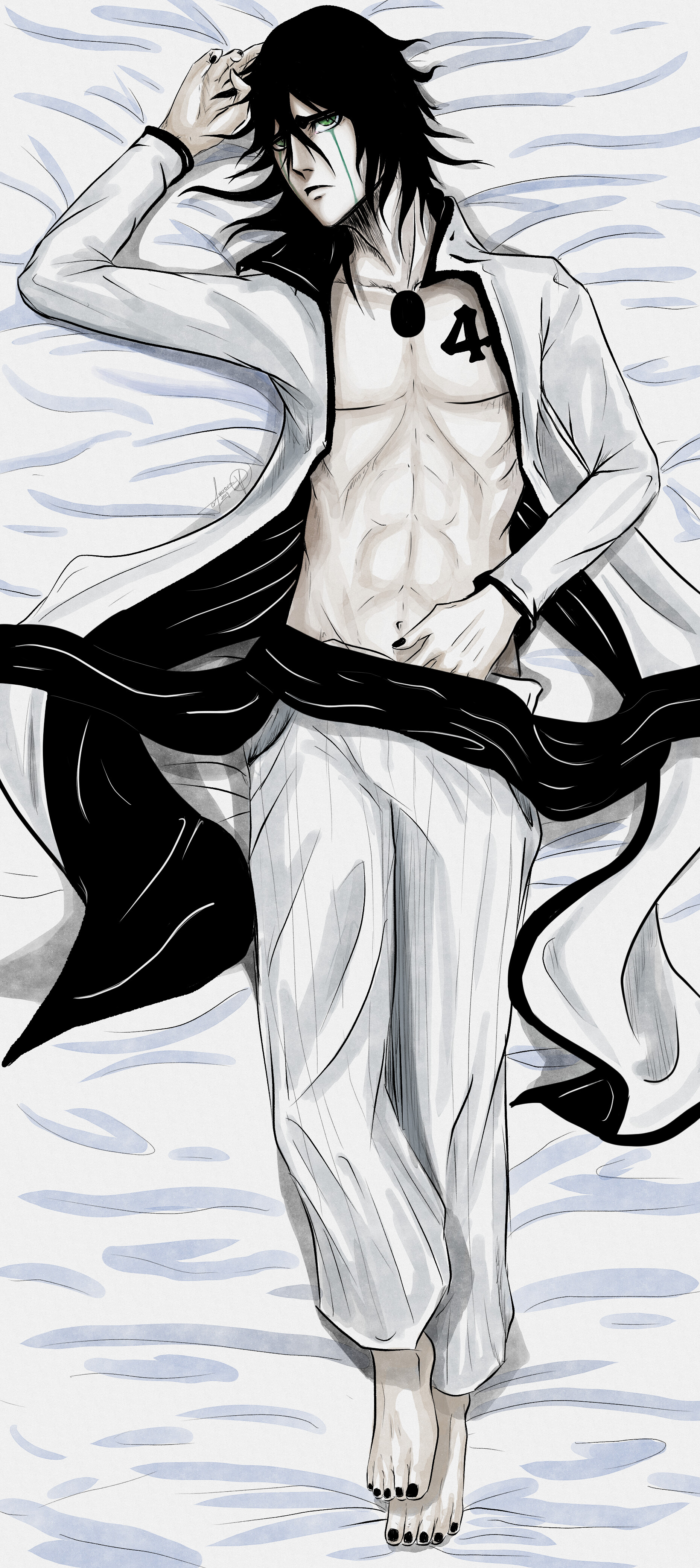 Ulquiorra Hot