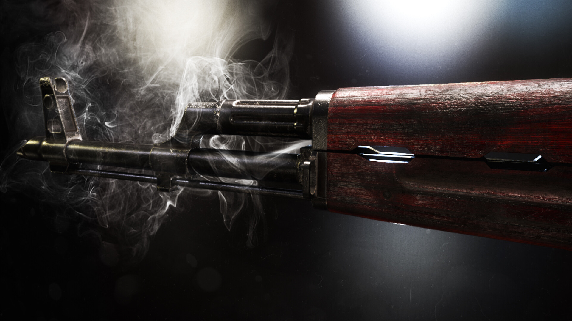 ArtStation - AKM Portrait