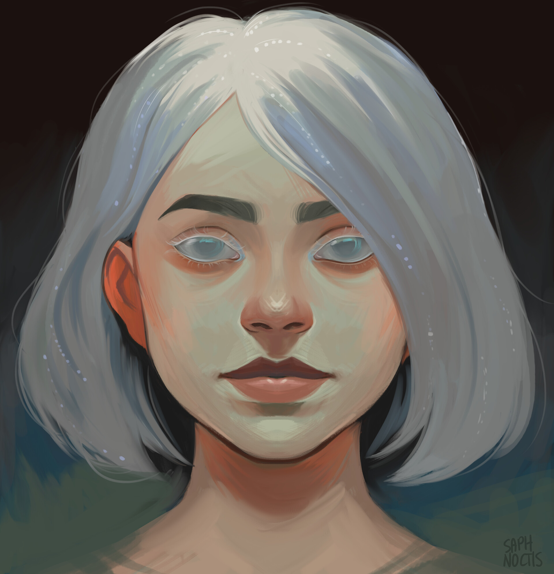 ArtStation - Vespera