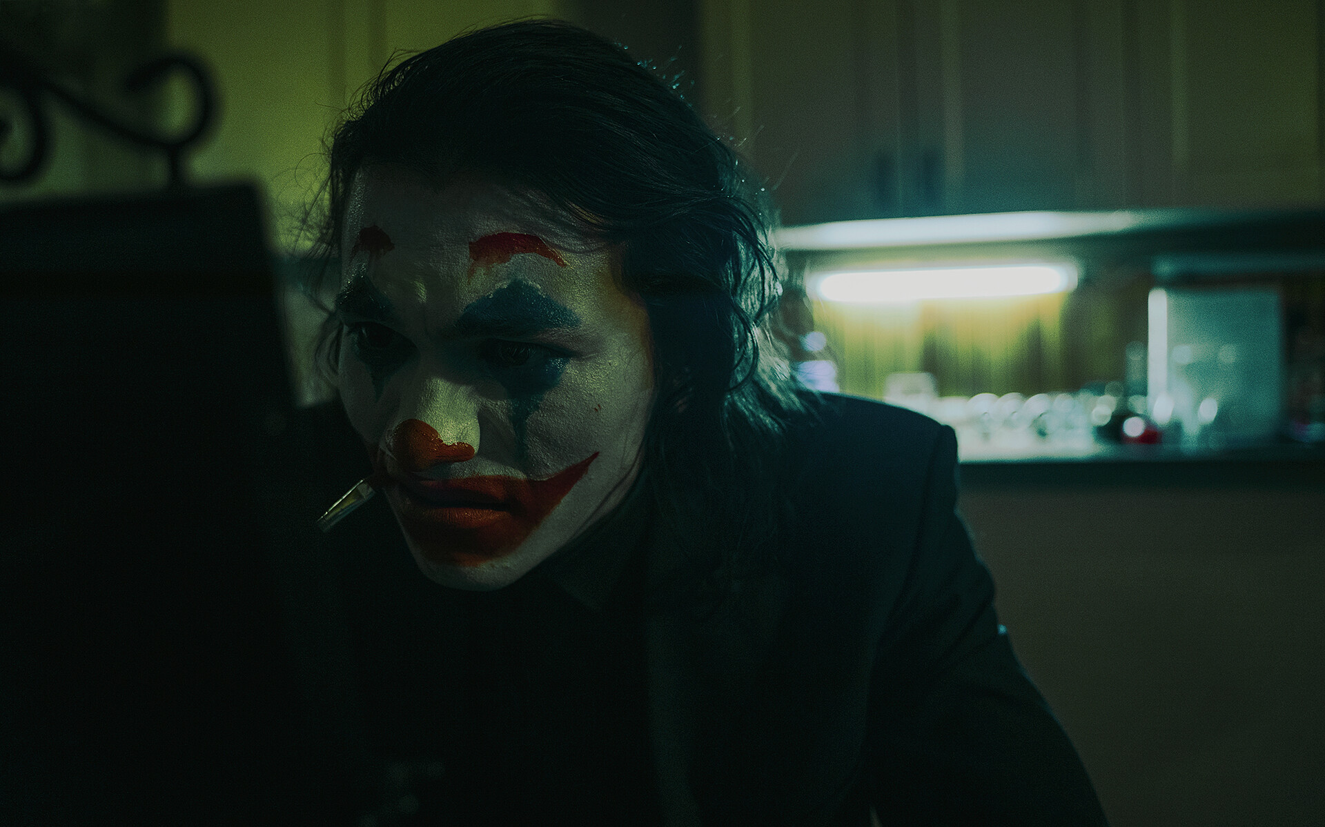 Aku 悪 - Kitchen Scene