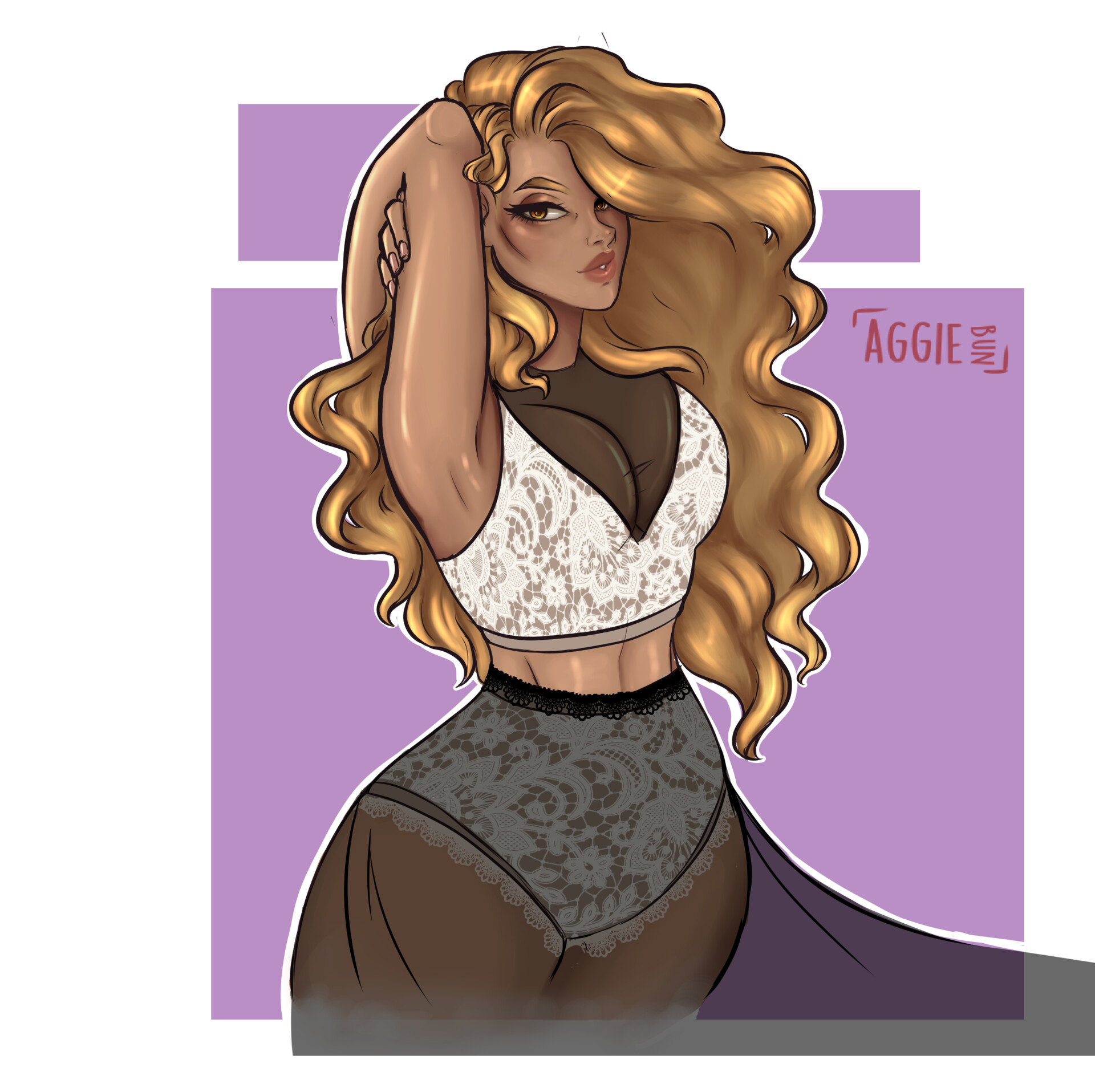 ArtStation - Ailith Wright