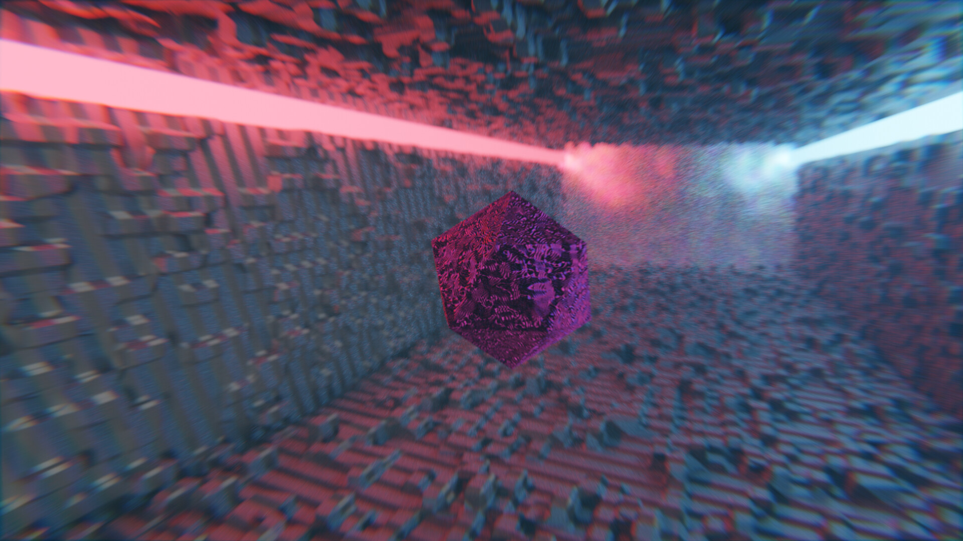 ArtStation - Infinite (daily render-day 3)