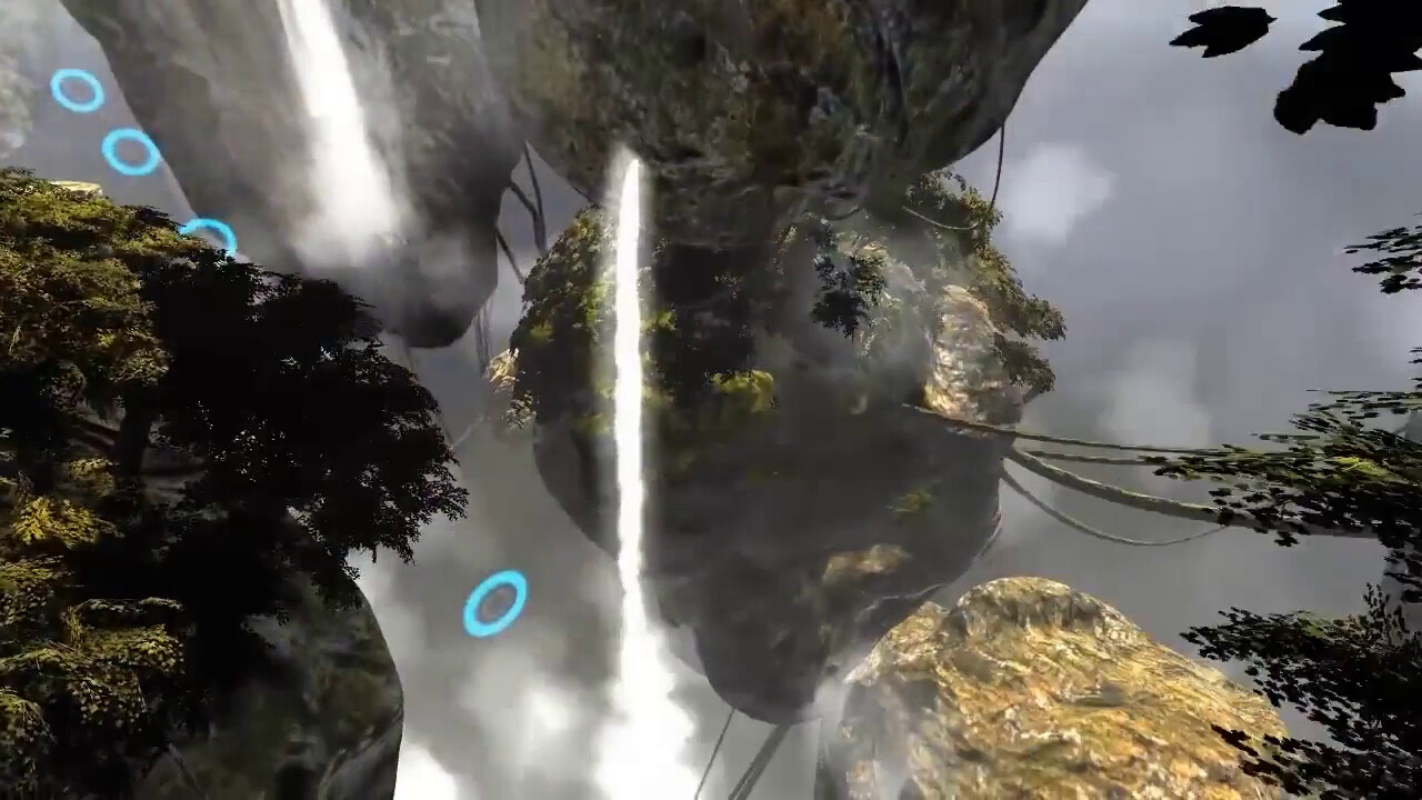 ArtStation - Cliff Unity - 2017