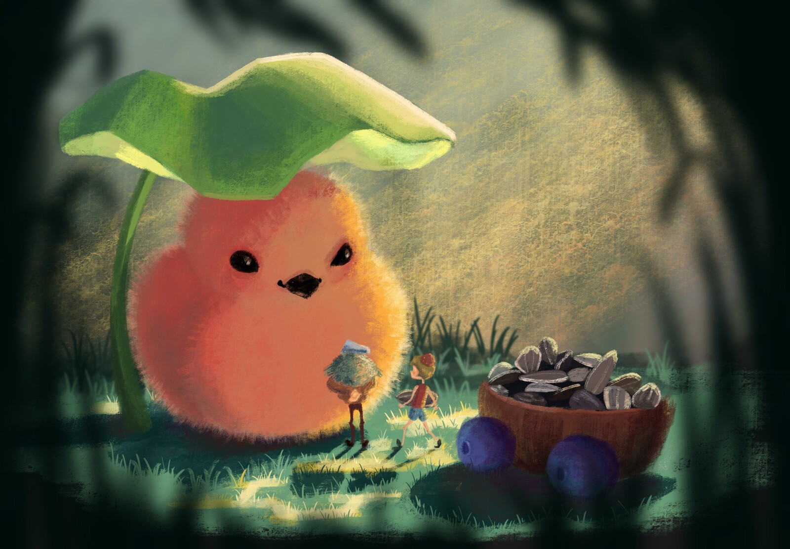 Nhi Lam - Little Friend