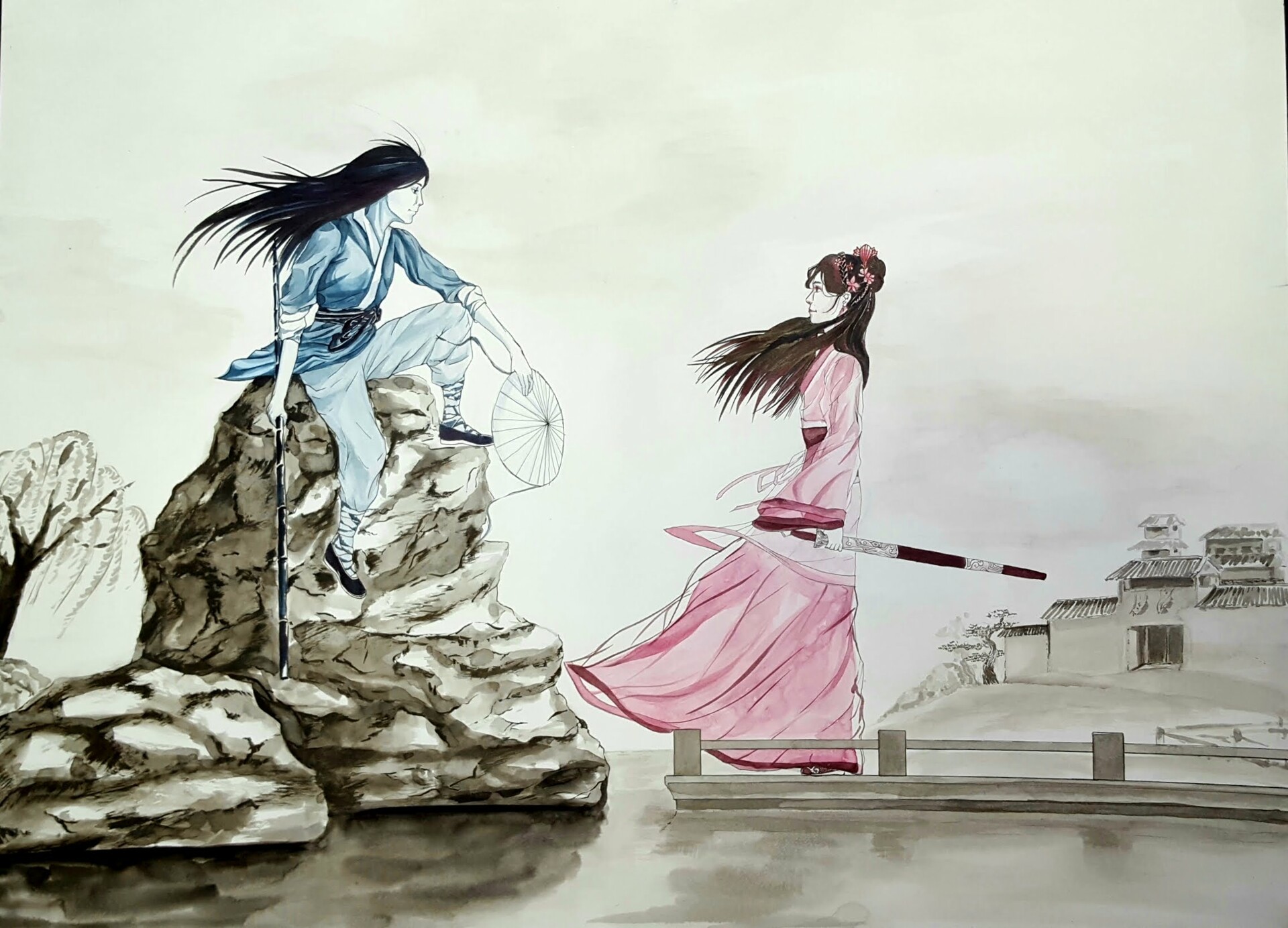 ArtStation - Parallel