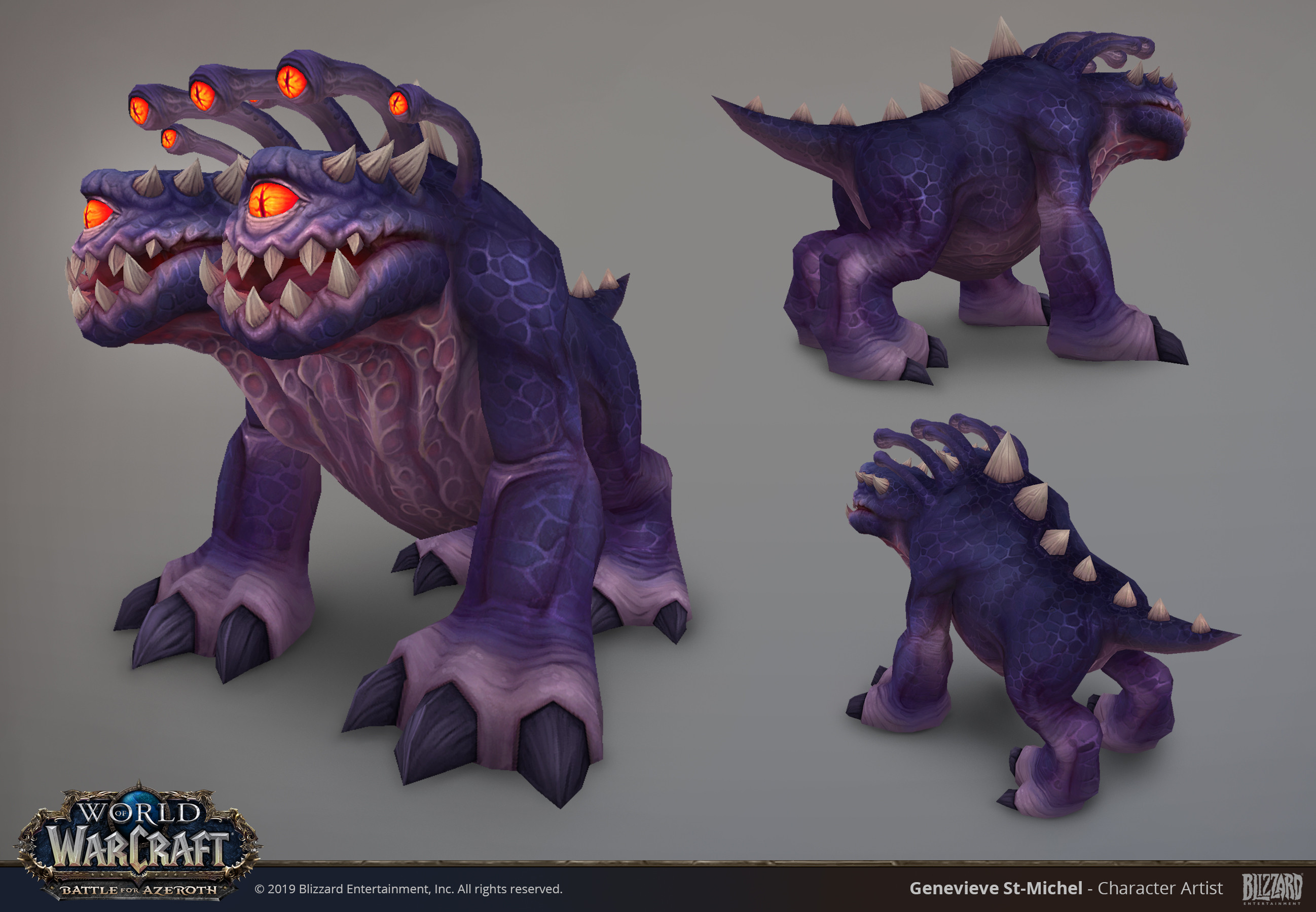 New felhunter skins - General Discussion - World of Warcraft Forums