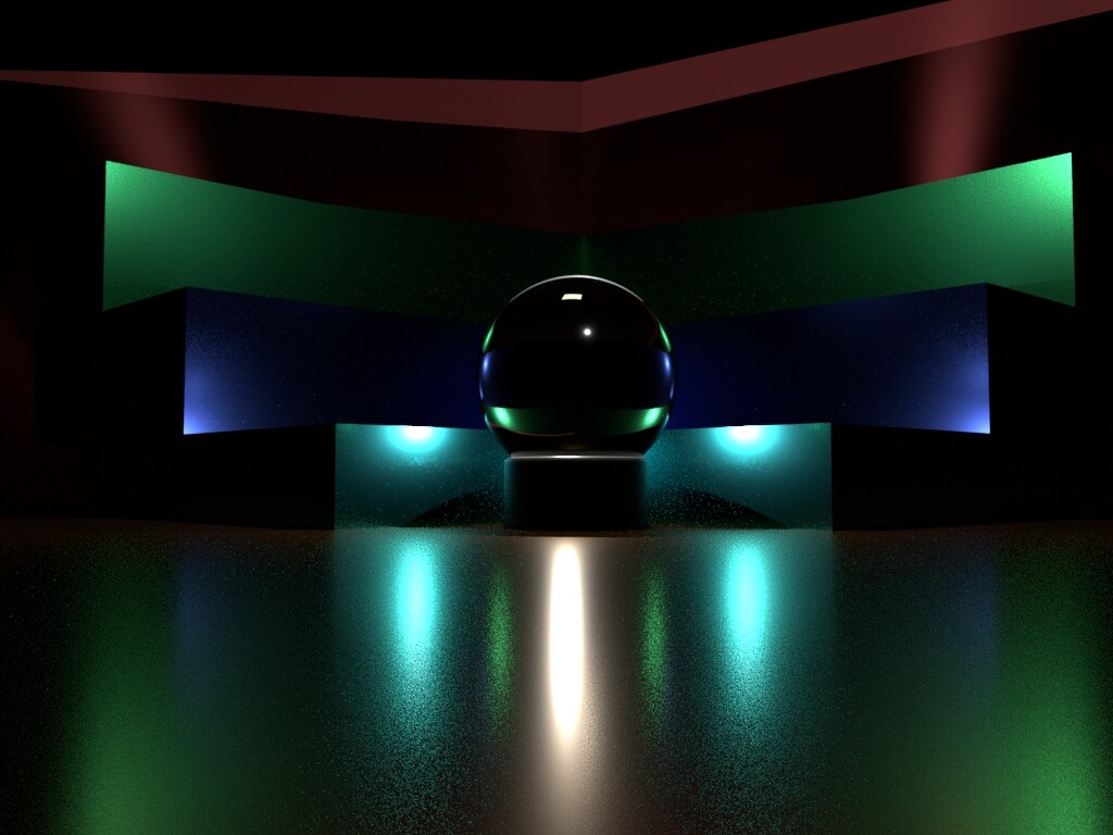 ArtStation - Color Sphere