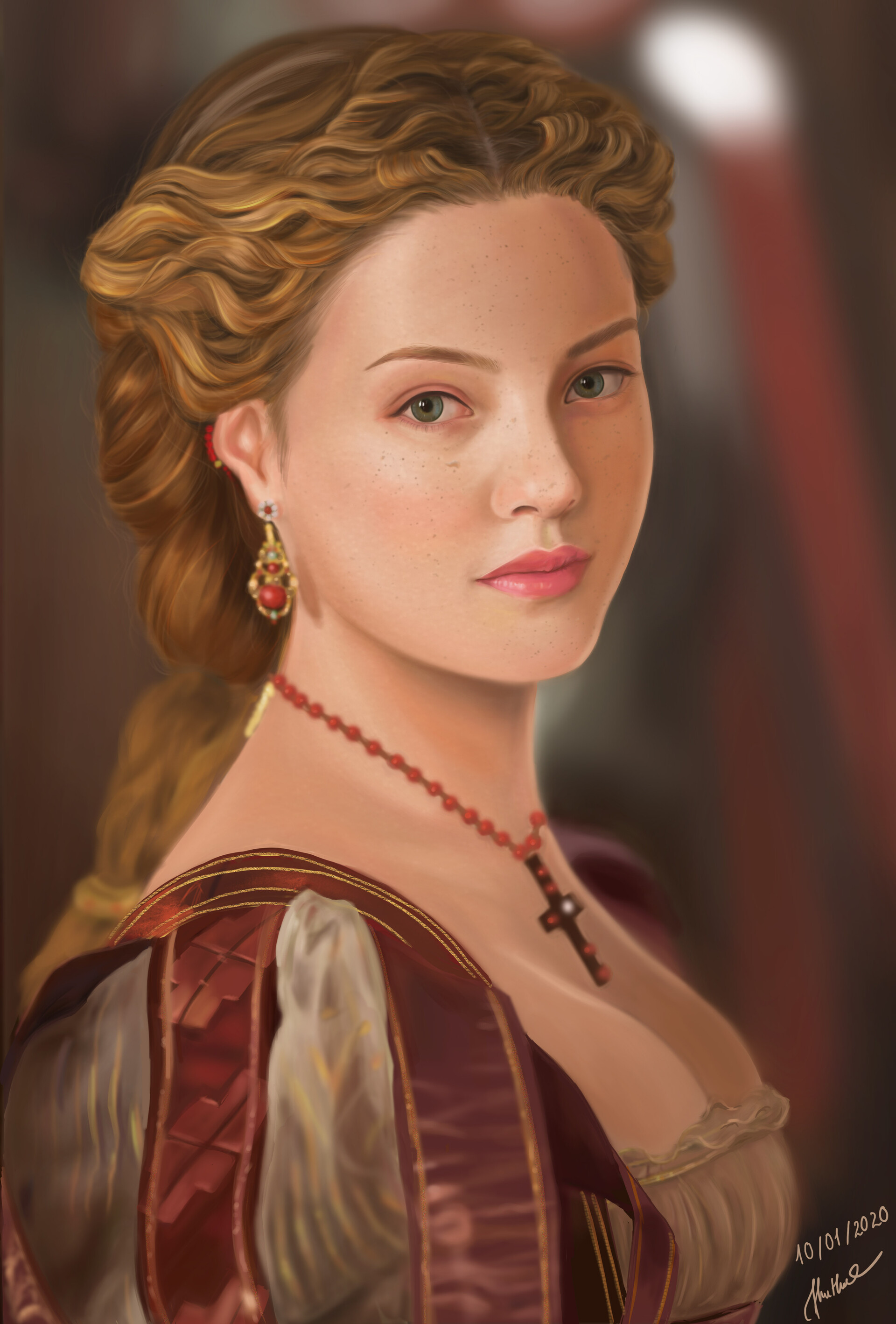 ArtStation - Princess