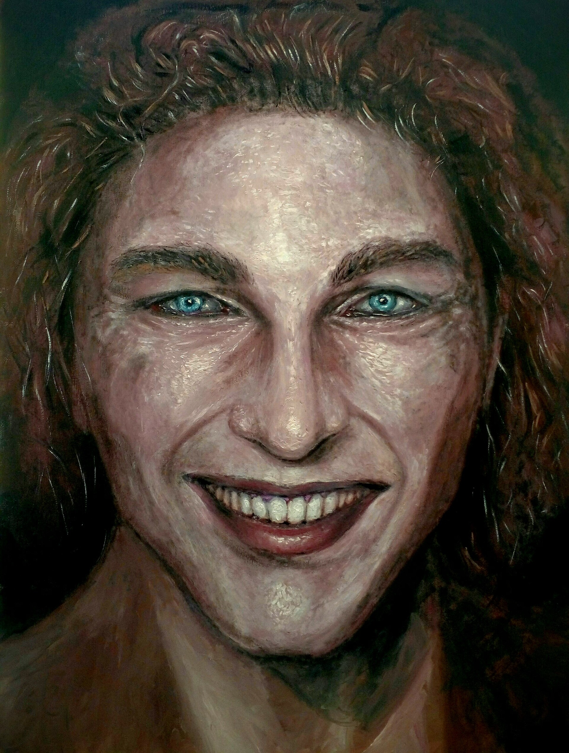 ArtStation - Bacchus