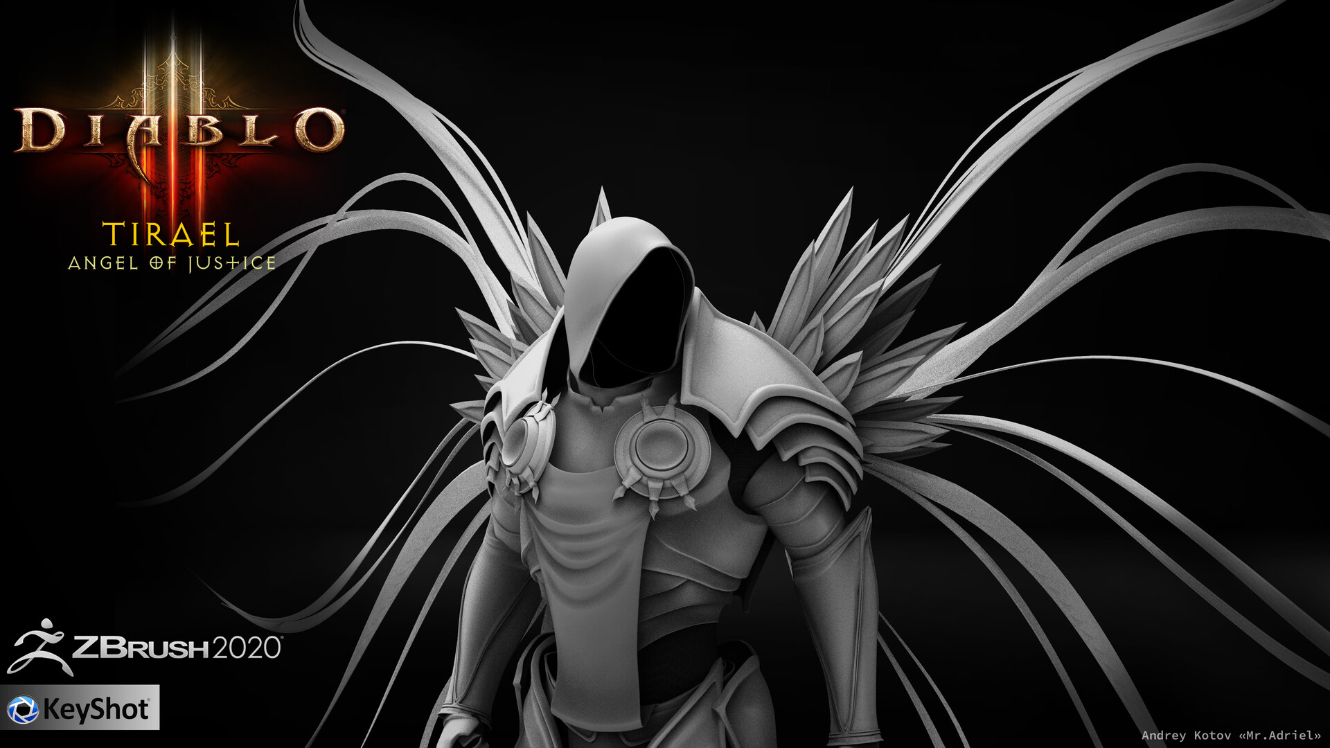 Angel Of Justice Diablo
