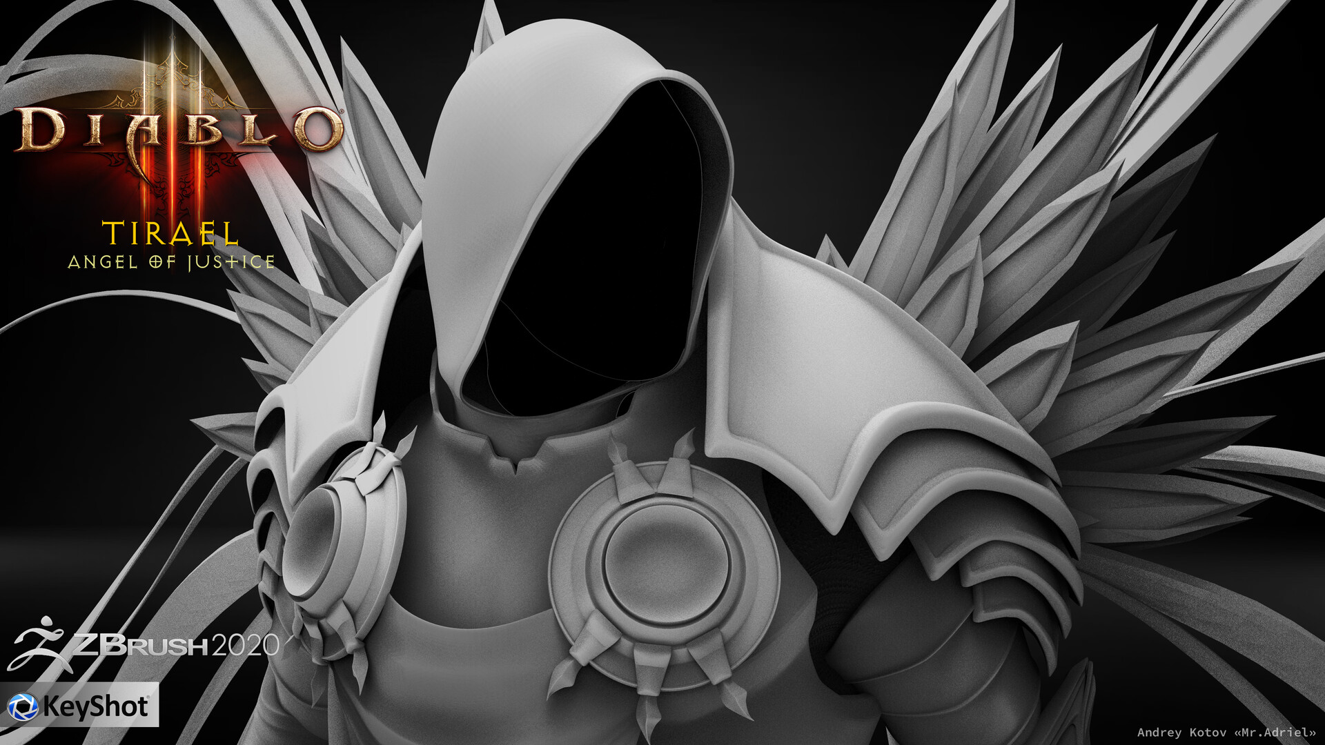 Angel Of Justice Diablo
