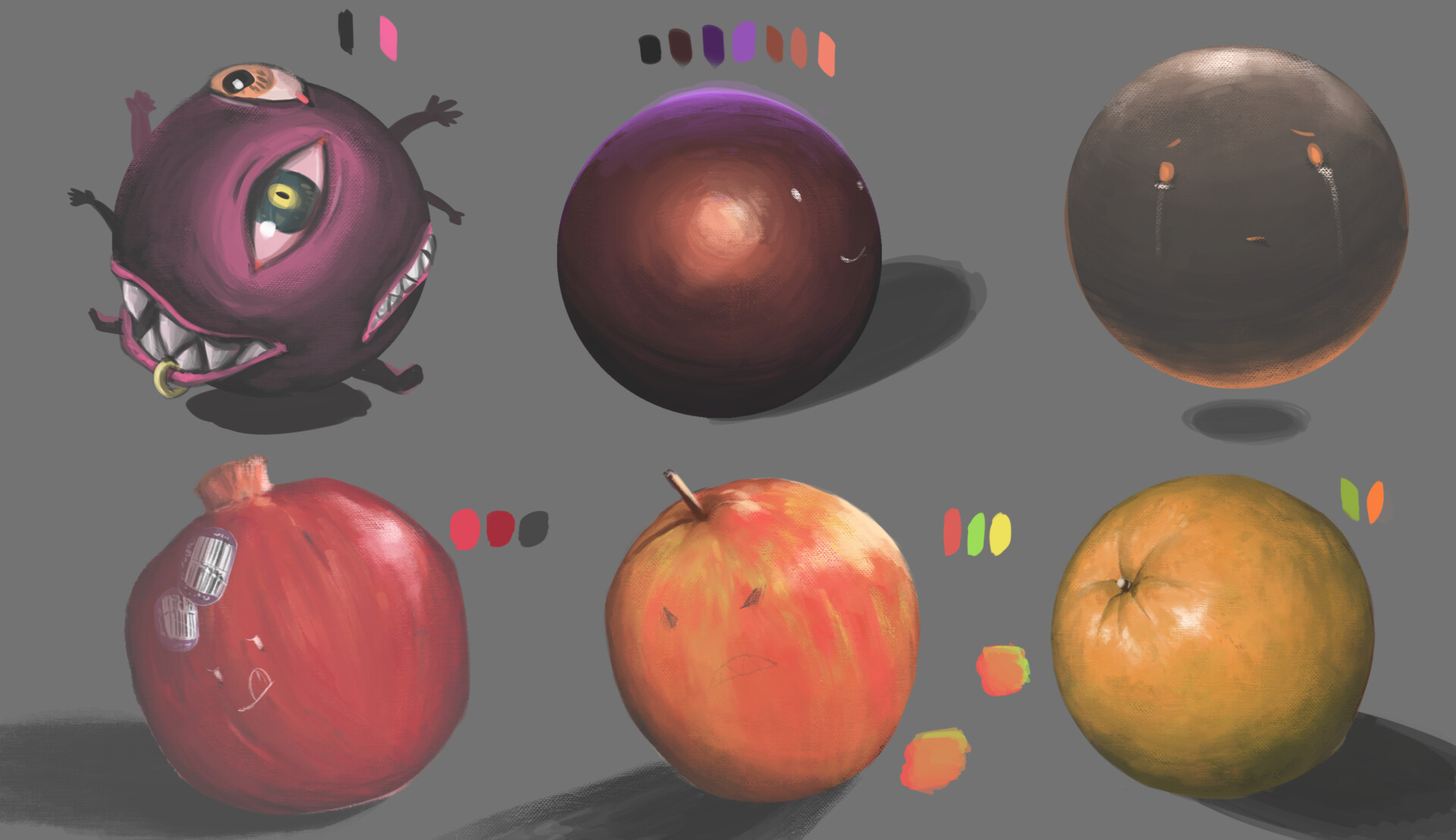 ArtStation - Exercise 2