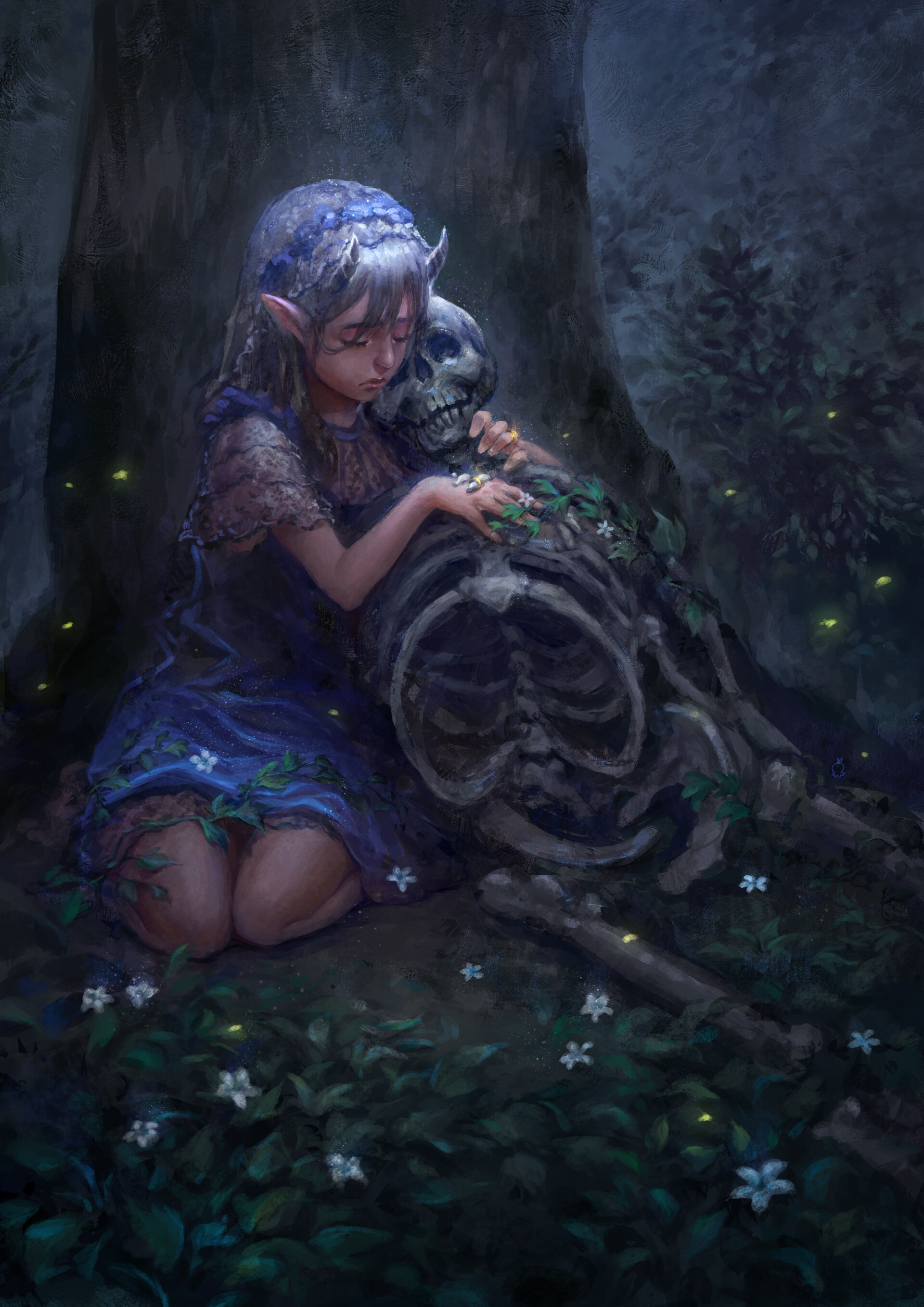 ArtStation - Life of an Immortal