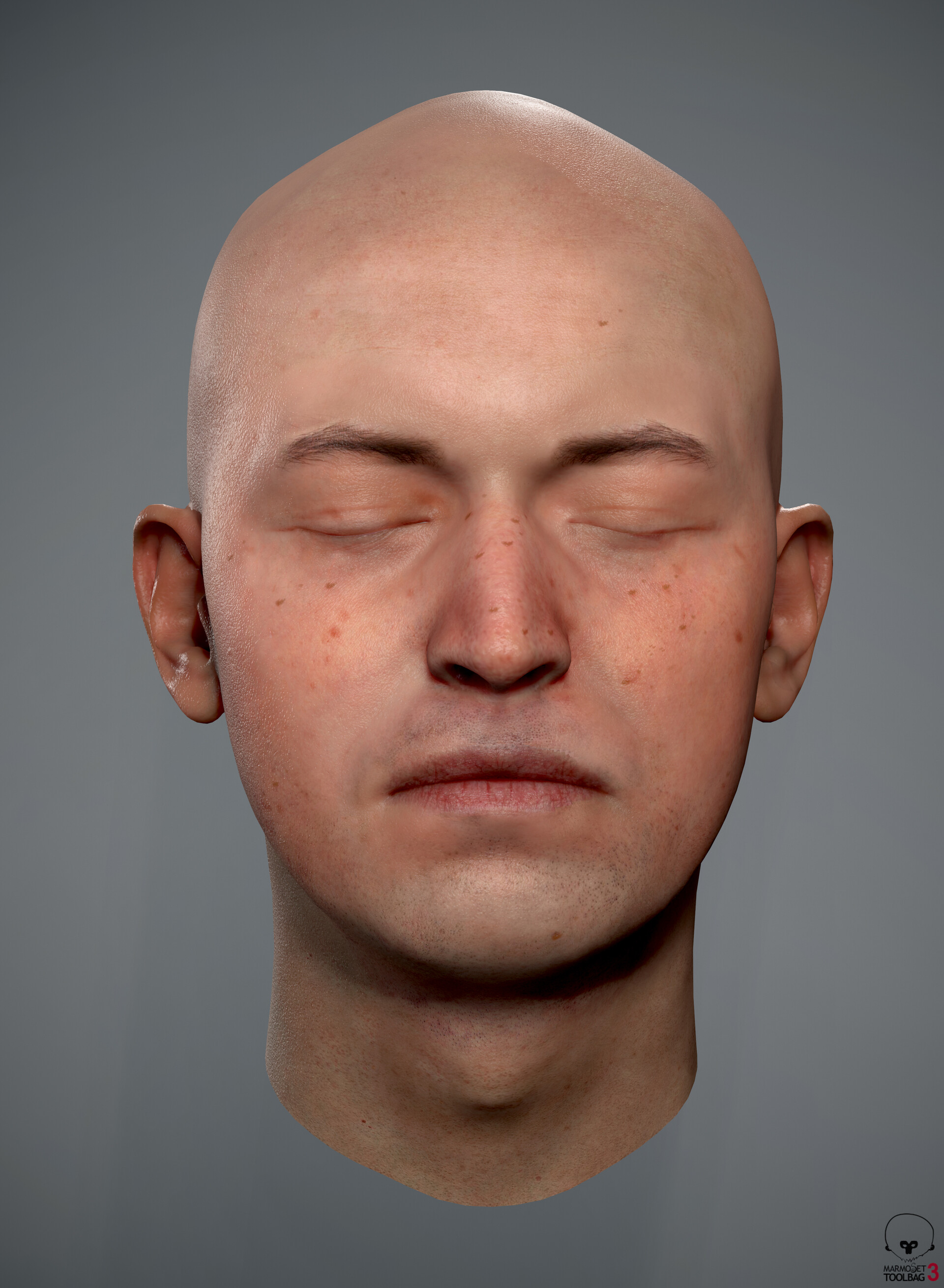 ArtStation - Head
