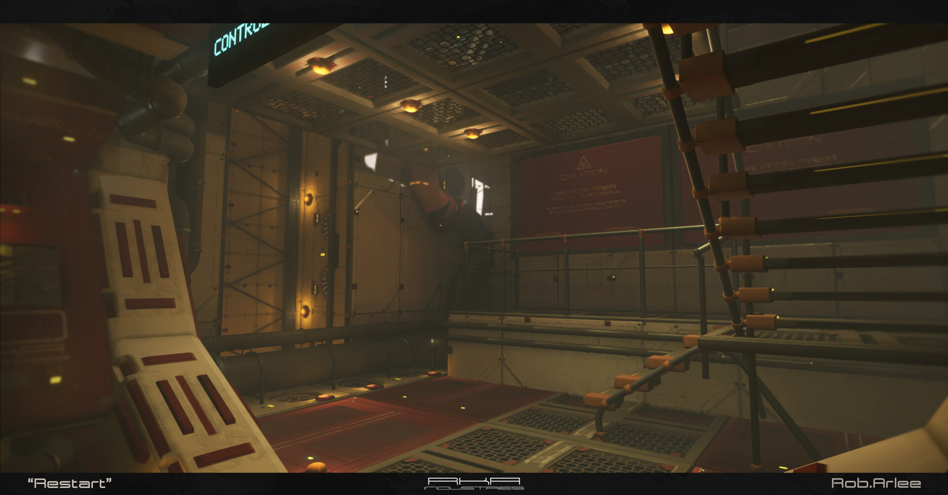 Rob Arlee - "Restart"